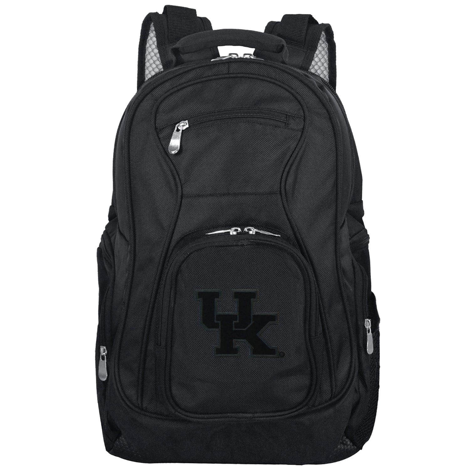 MOJO Black Kentucky Wildcats Premium Tonal Laptop Backpack - Walmart.com