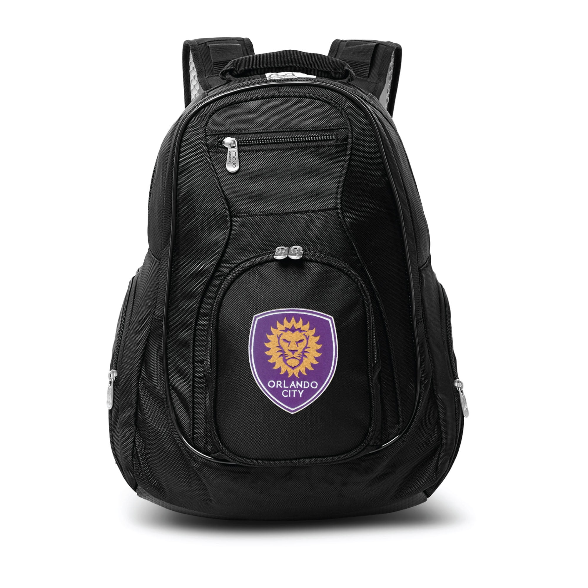 MOJO Black Orlando City SC 19" Premium Laptop Backpack - Walmart.com