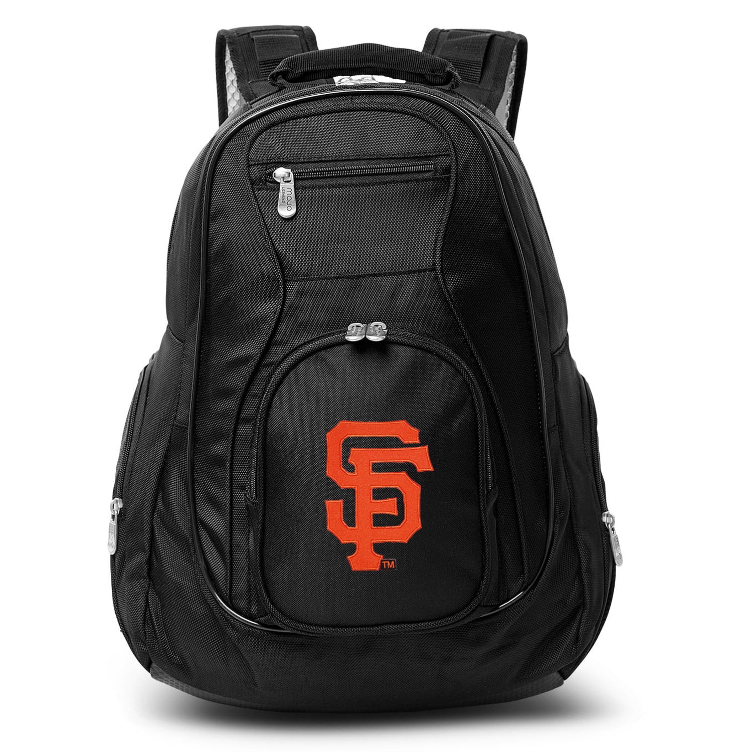 MOJO Black San Francisco Giants 19'' Laptop Travel Backpack - Walmart.com