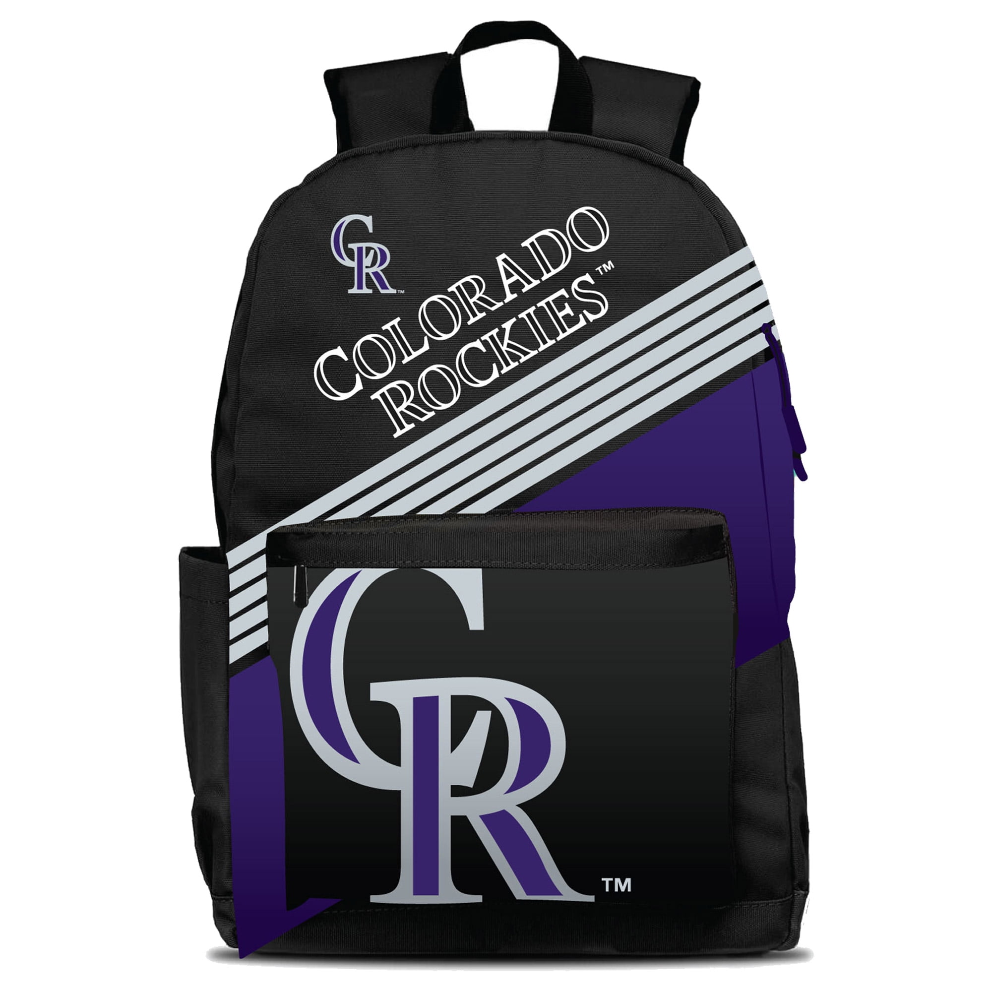 MOJO Colorado Rockies Ultimate Fan Backpack - Walmart.com