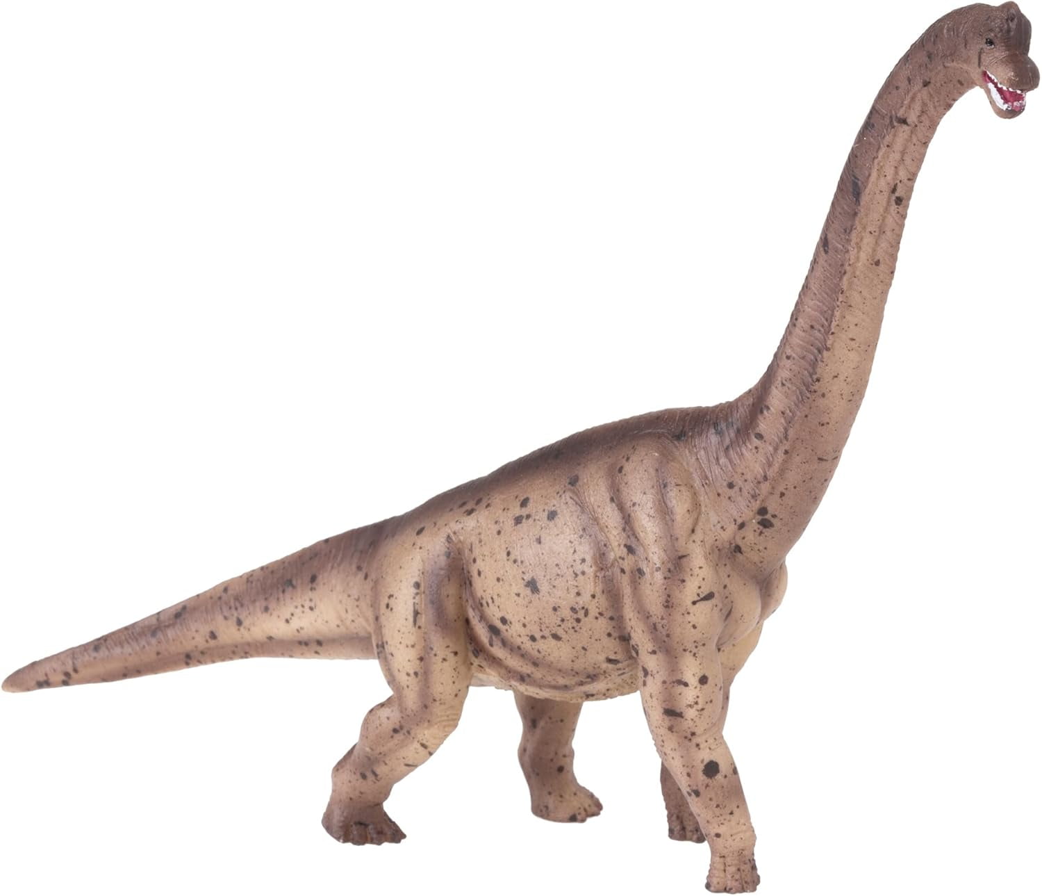 MOJO Deluxe Brachiosaurus Realistic Dinosaur Hand Painted Toy Figurine ...