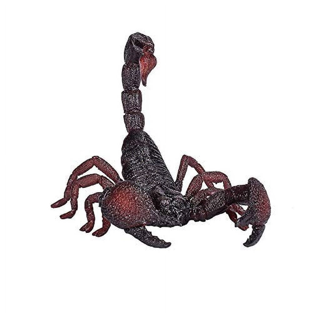 MOJO Emperor Scorpion Realistic International Wildlife Hand Painted Toy ...