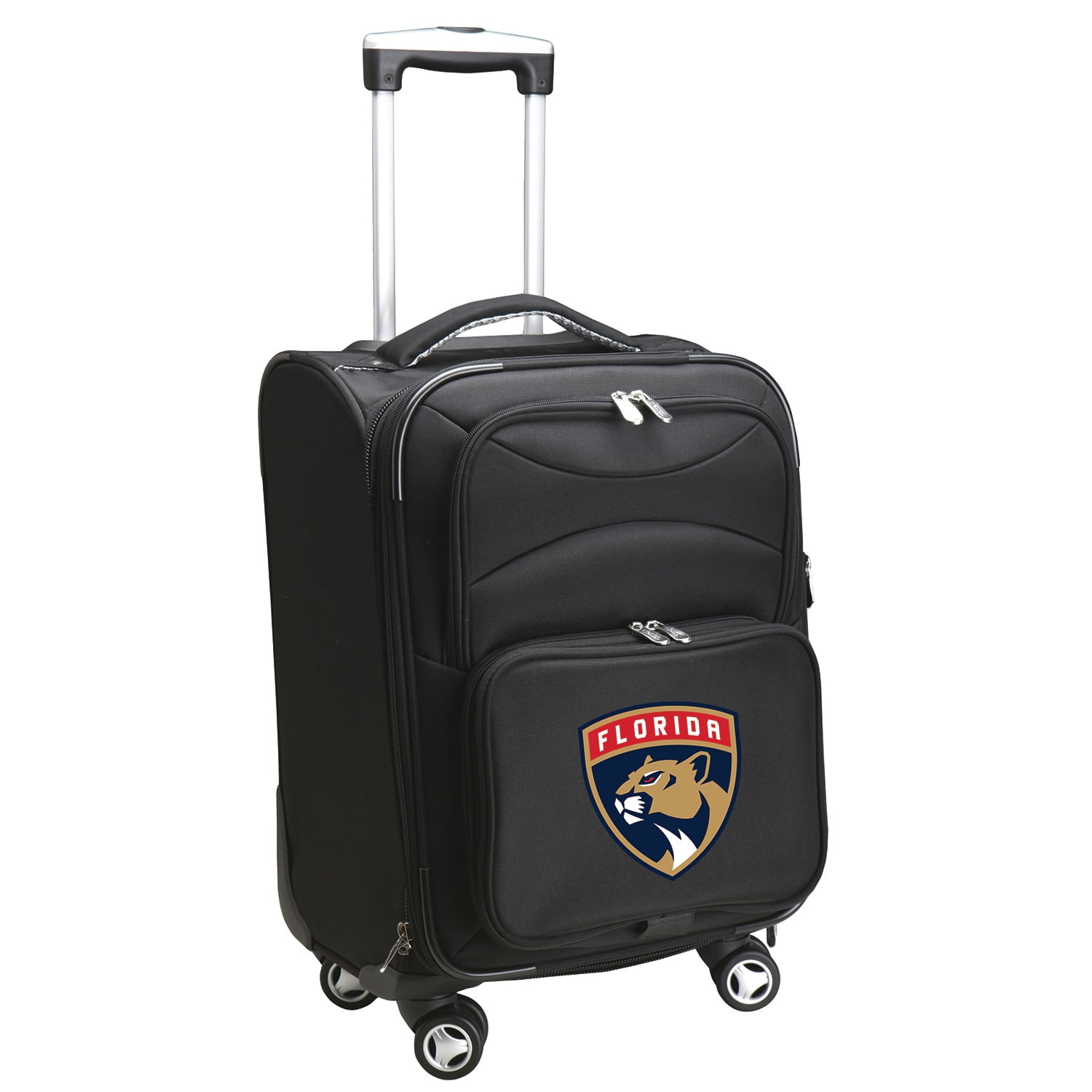 MOJO Florida Panthers 21" Softside Spinner Carry-On - Walmart.com