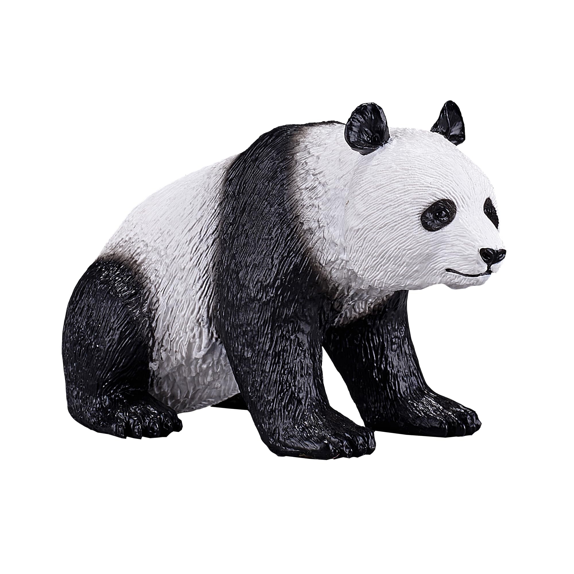 MOJO Giant Panda Realistic International Wildlife Toy Replica Hand ...