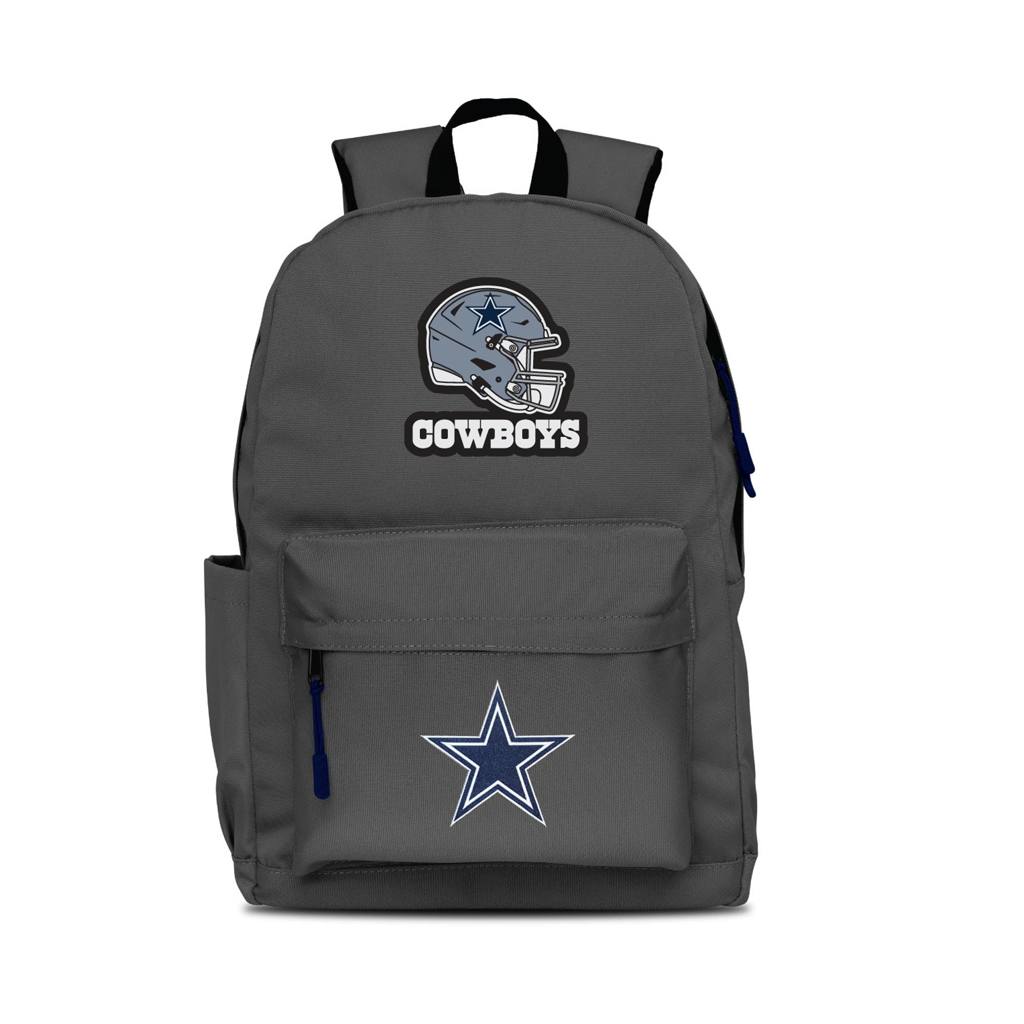 MOJO Gray Dallas Cowboys Two Logo Campus Backpack - Walmart.com