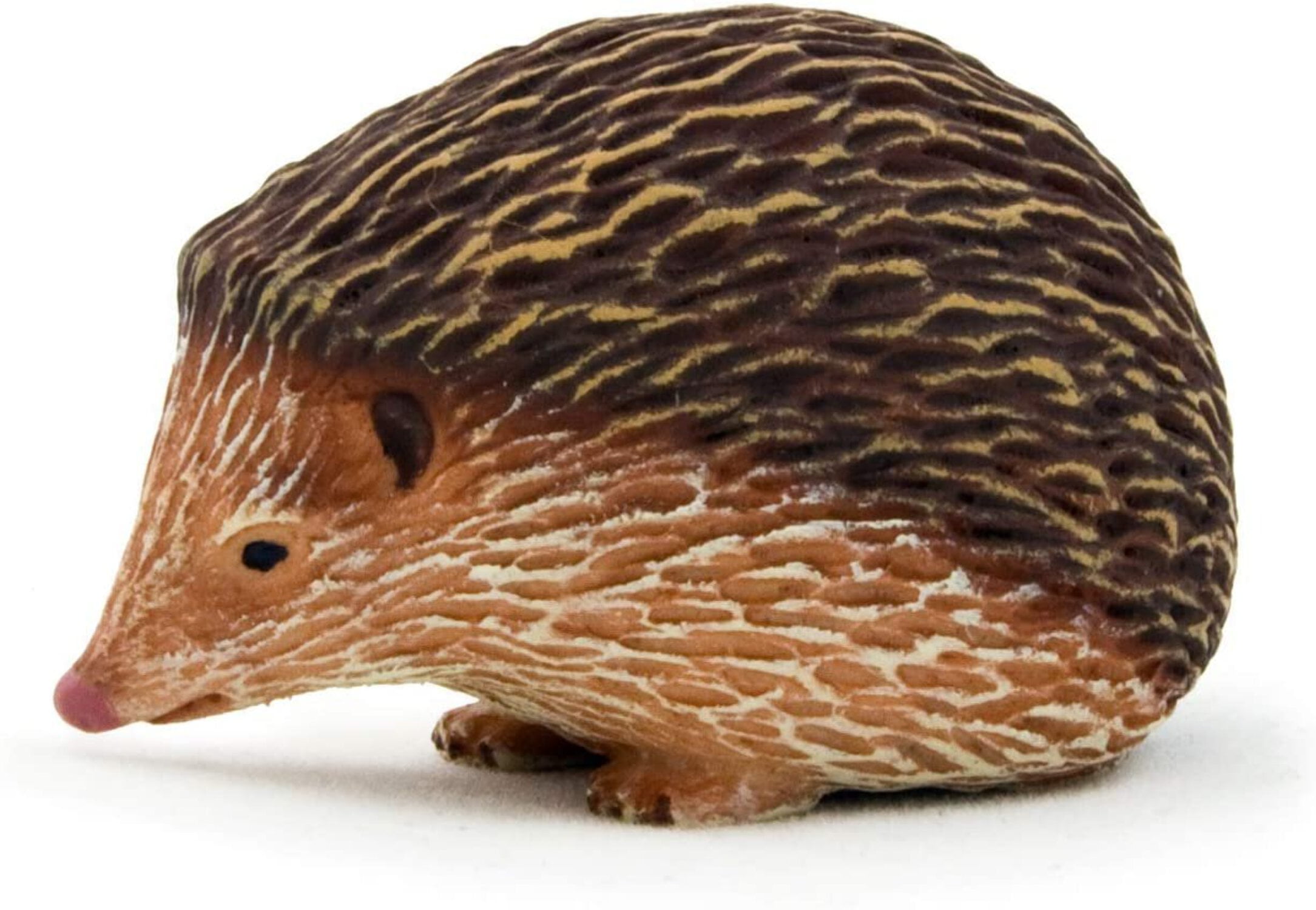 MOJO Hedgehog Realistic International Wildlife Hand Painted Toy ...