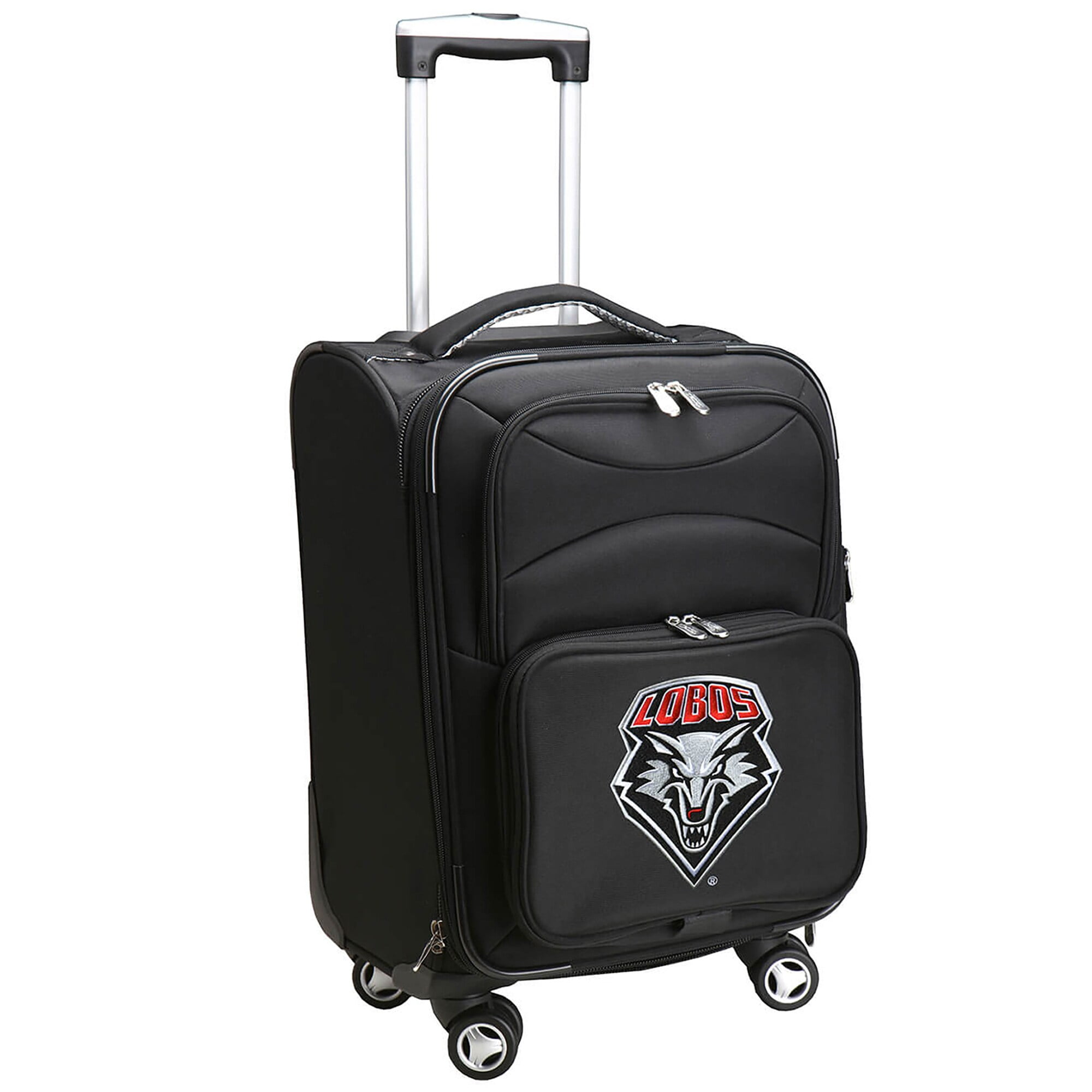 MOJO New Mexico Lobos 16'' Softside Spinner Carry-On Luggage - Walmart.com