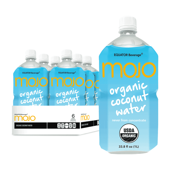 Organic Coconut Water