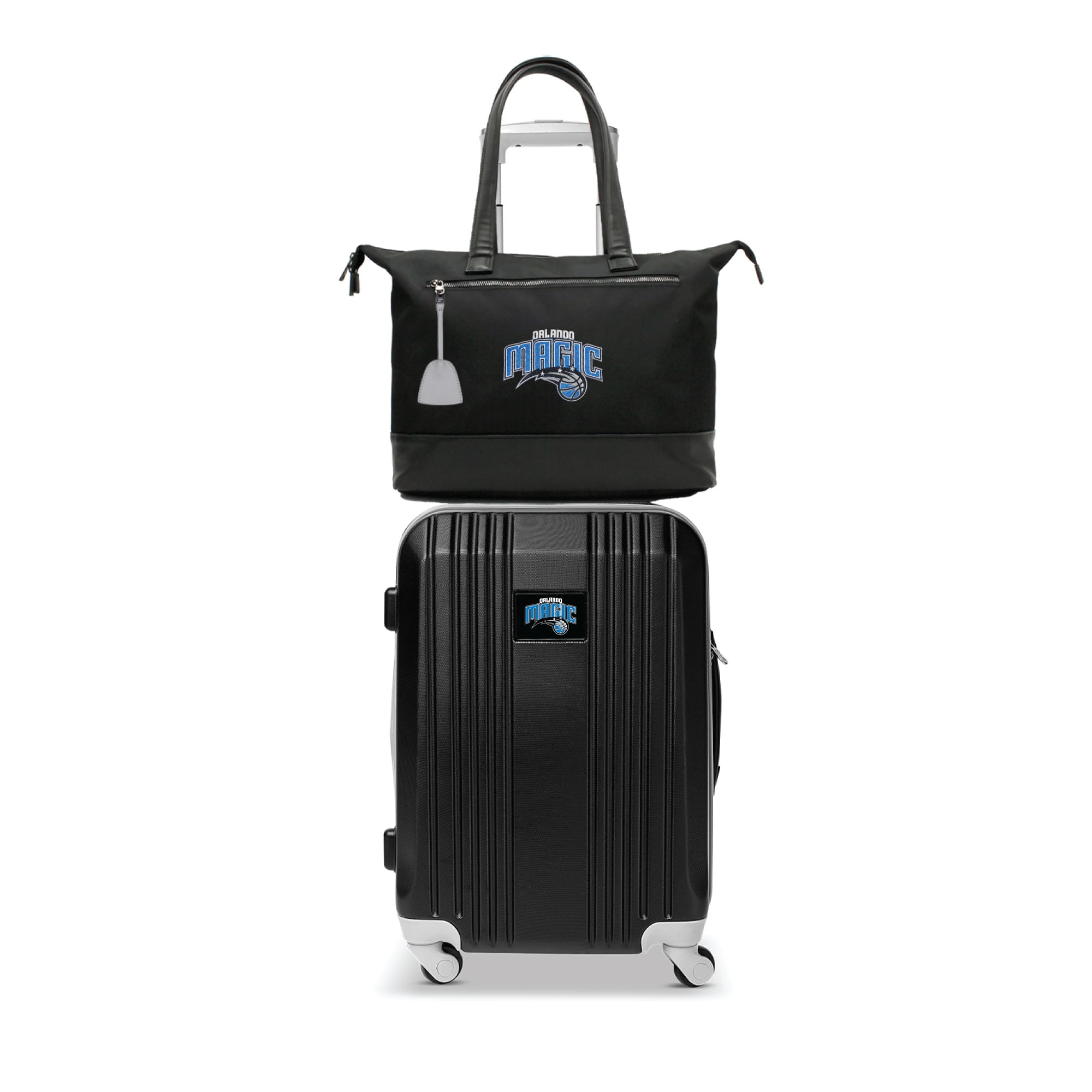 MOJO Orlando Magic Premium Laptop Tote Bag and Luggage Set - Walmart.com