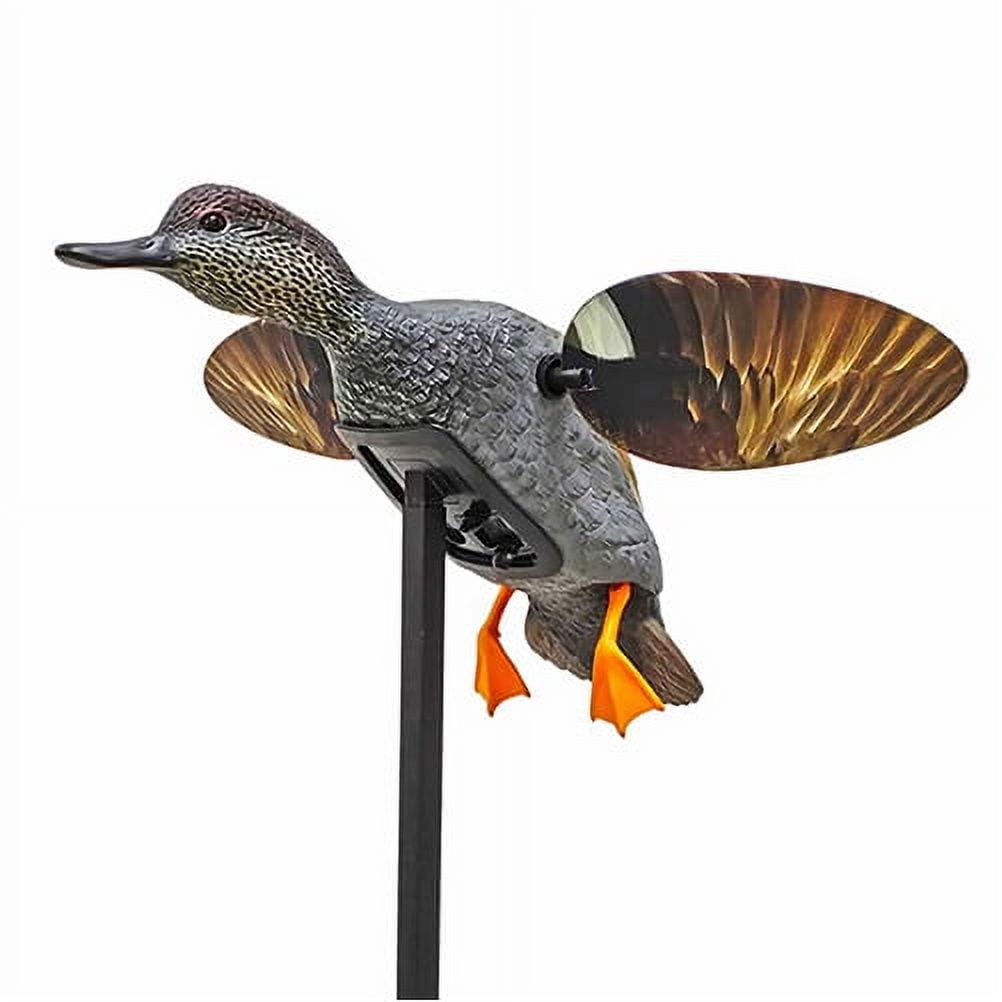 Free Shipping! MOJO Outdoors Elite Gadwall Waterfowl Spinning Wing Duck ...