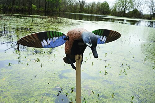 MOJO Outdoors Elite Series Spinning Wing Duck Motion Decoys | Works for ...