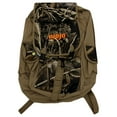 MOJO Outdoors Hunting Camouflage Backpack with Adjustable Straps ...