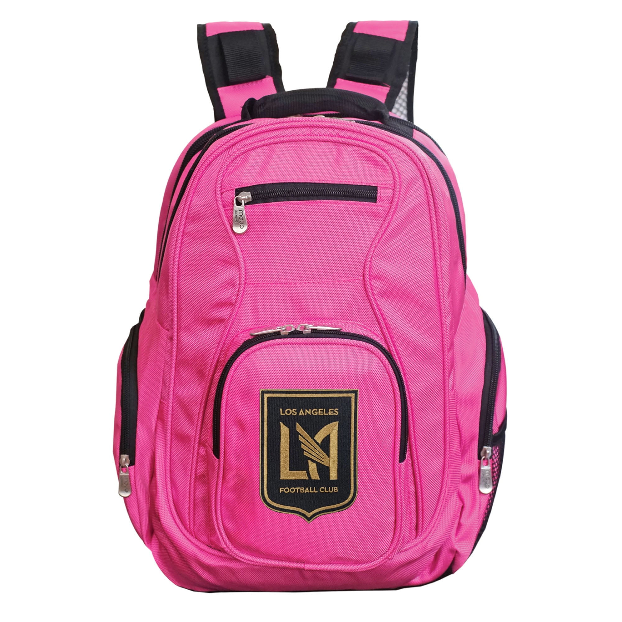 MOJO Pink LAFC 19" Premium Laptop Backpack - Walmart.com