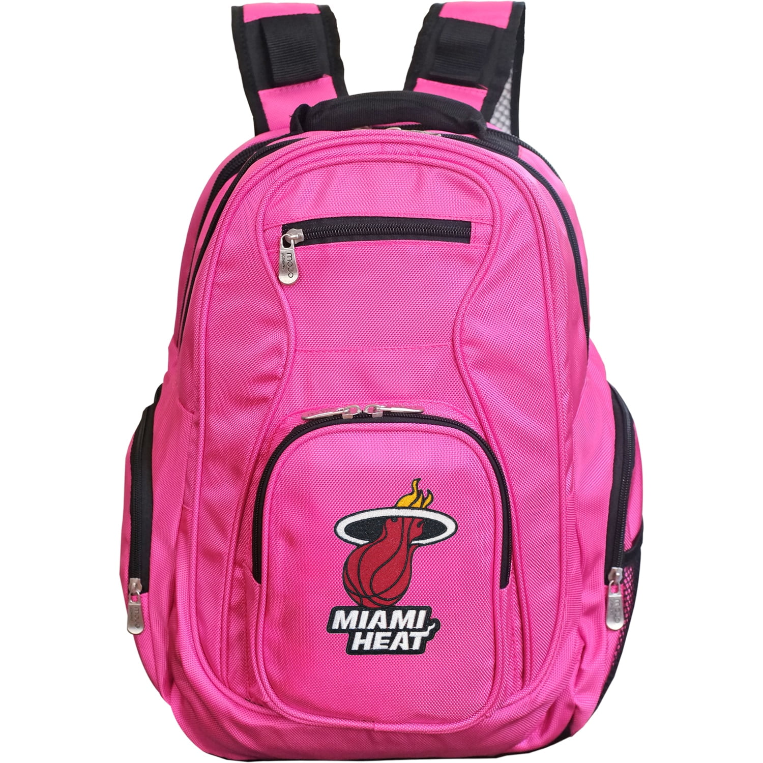 MOJO Pink Miami Heat Backpack Laptop - Walmart.com