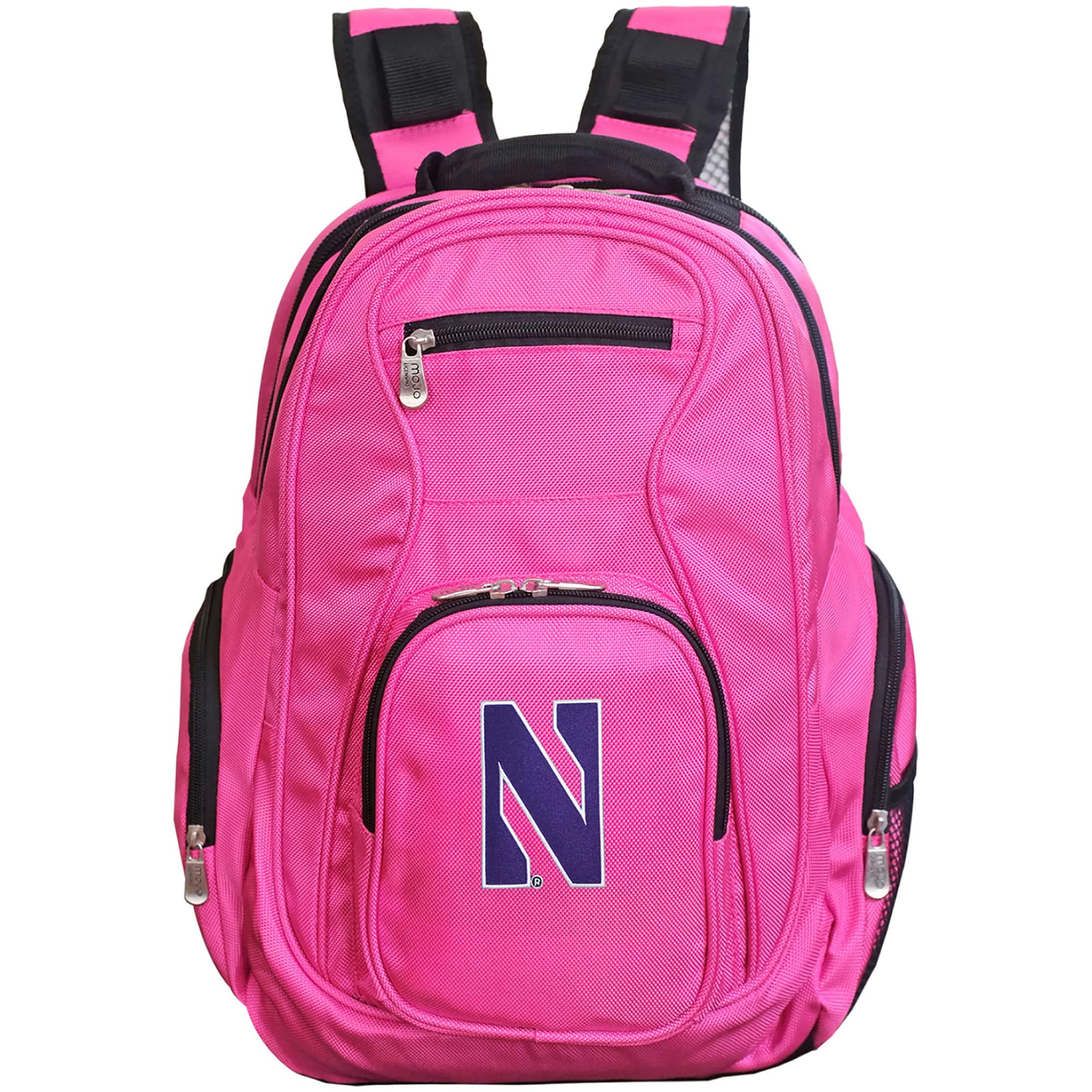 MOJO Pink Northwestern Wildcats 19" Premium Laptop Backpack - Walmart.com