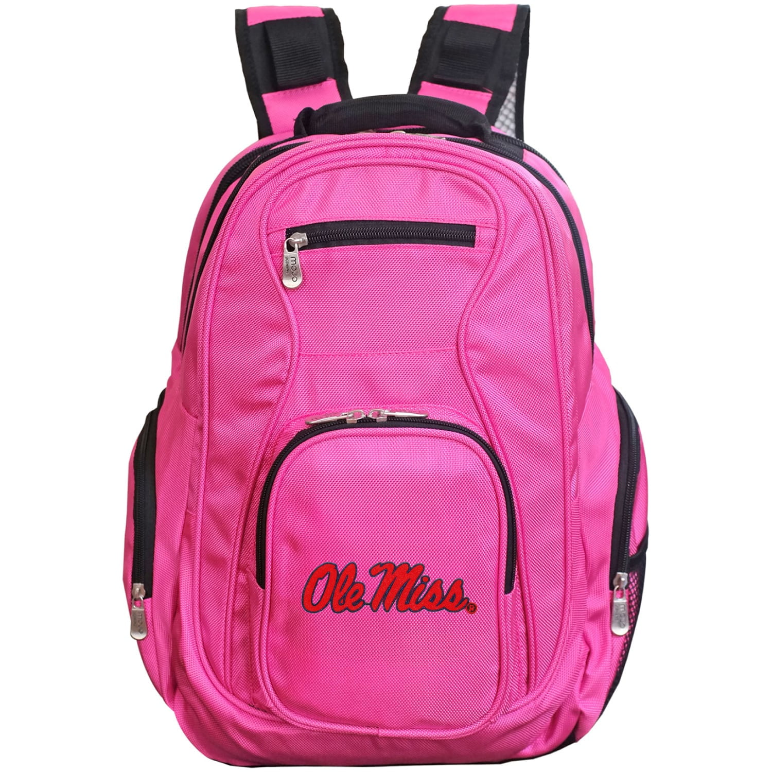 MOJO Pink Ole Miss Rebels Backpack Laptop - Walmart.com