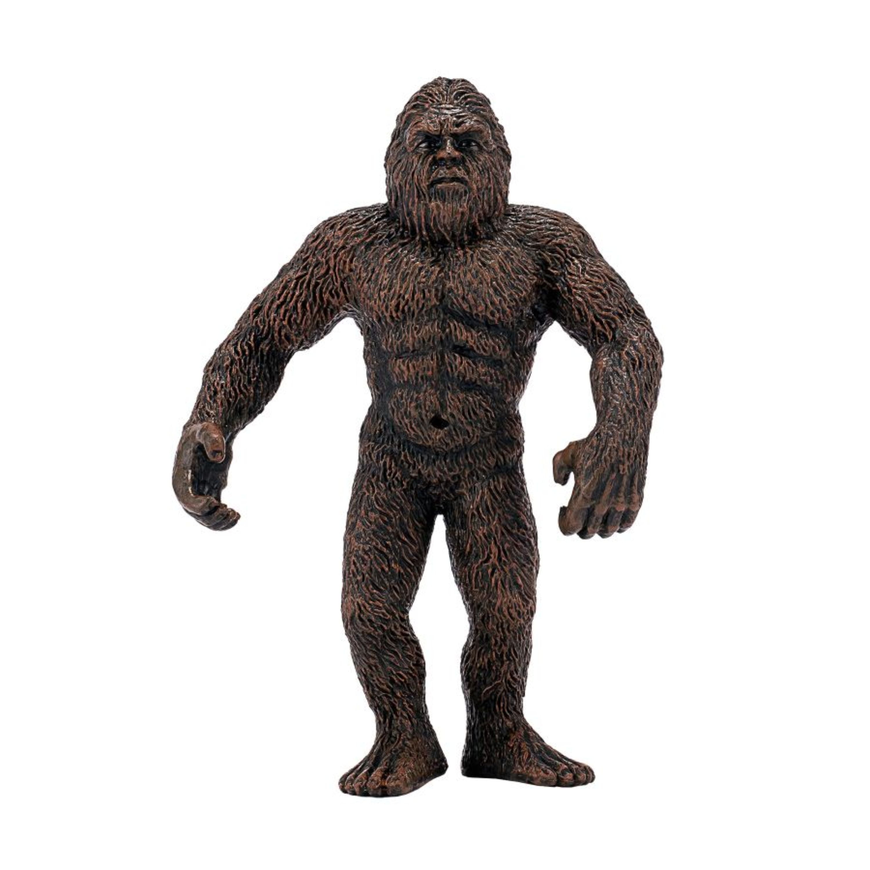MOJO Big Foot Figurine, Hand Painted Collectable Toy, Educational ...