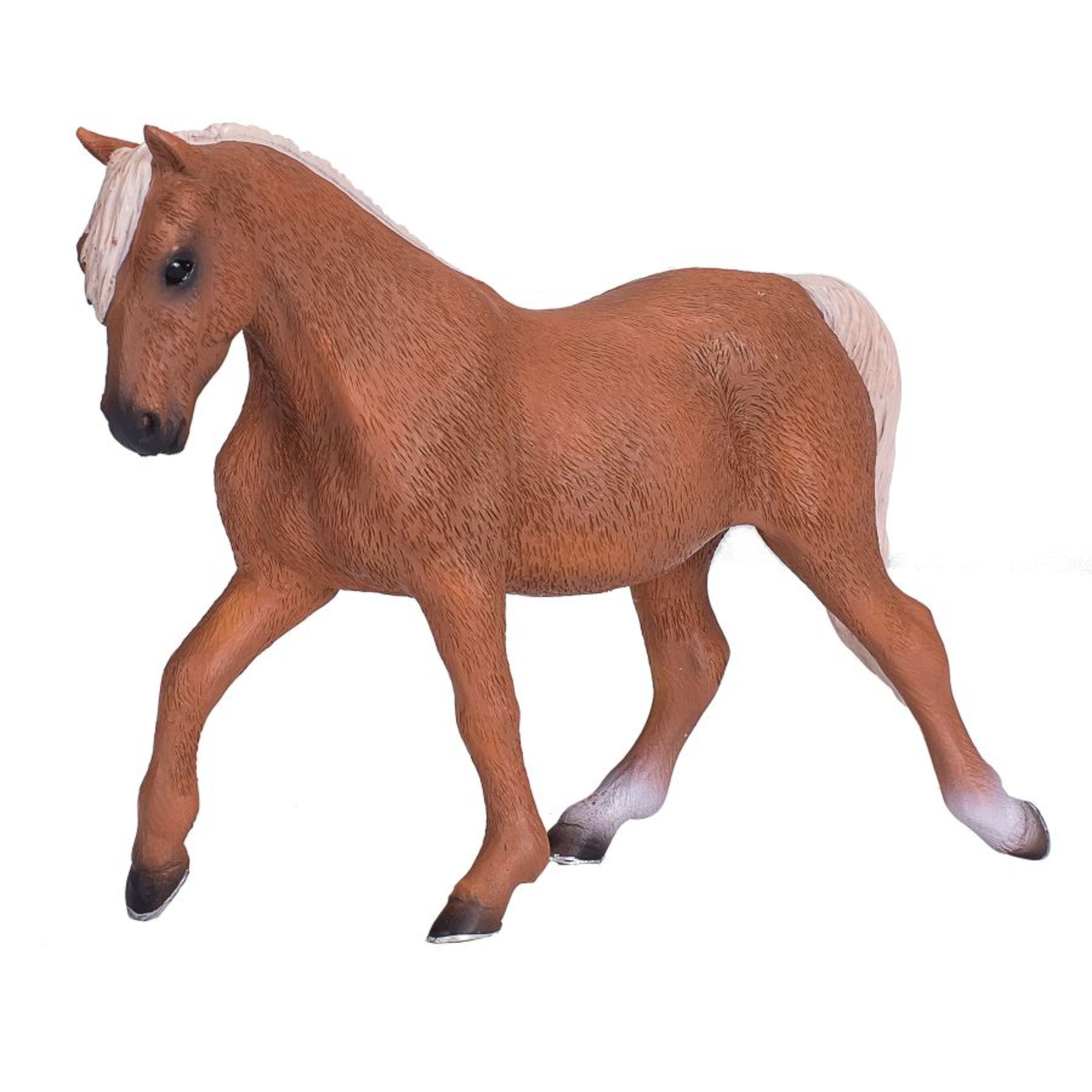 MOJO - Realistic Horse Figurine, Morgan Bay Stallion - Walmart.com