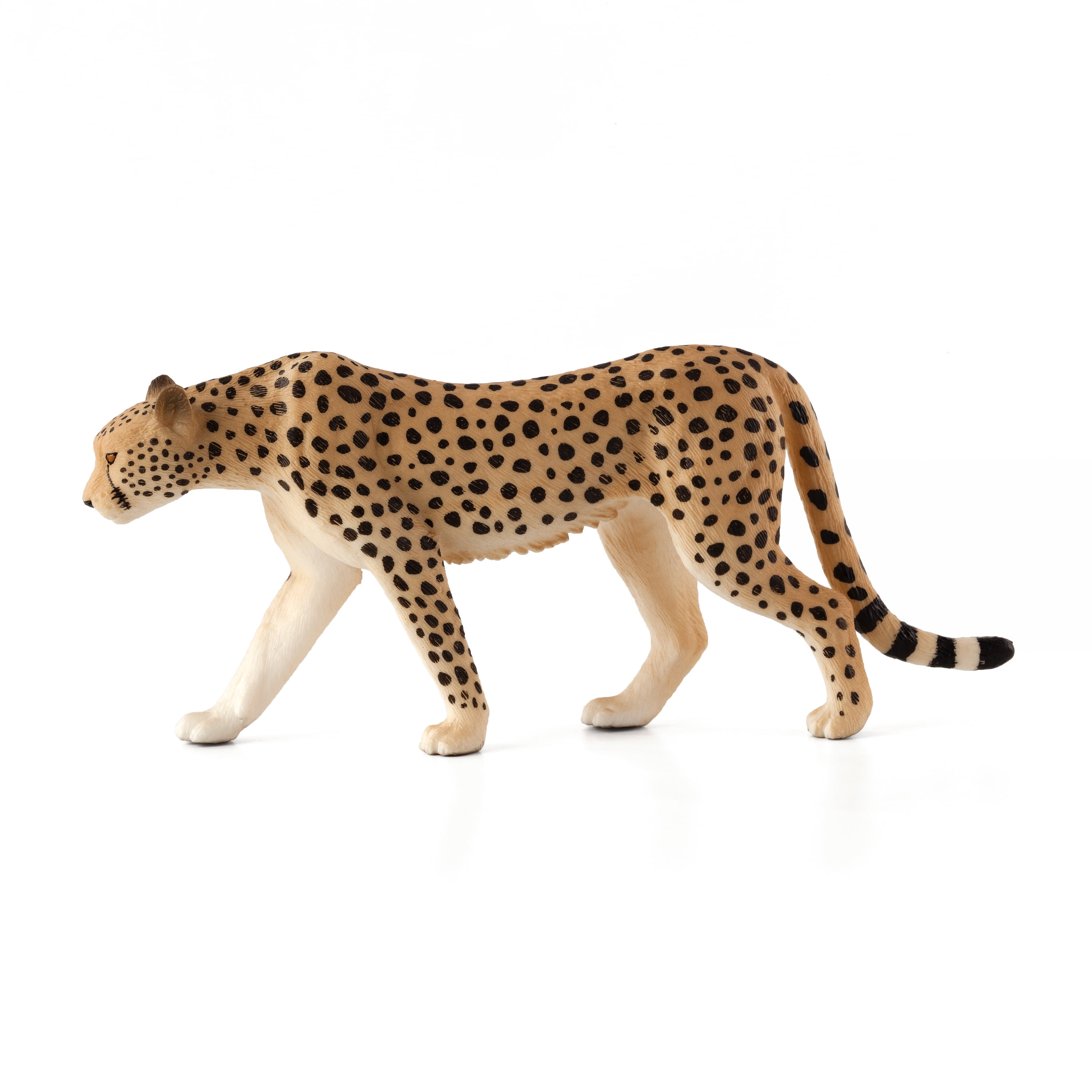 MOJO - Realistic International Wildlife Figurine, Cheetah Male ...