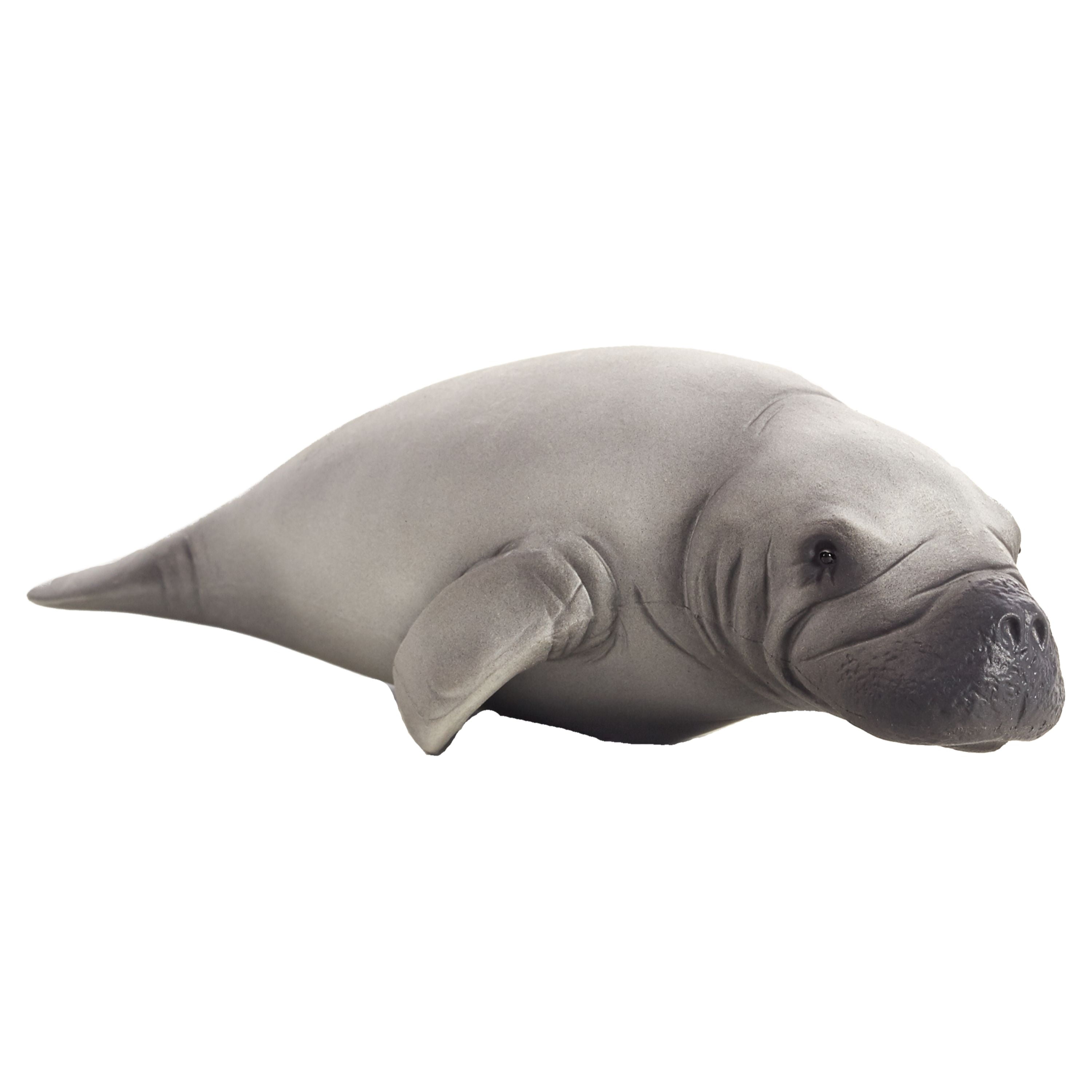 MOJO - Realistic International Wildlife Figurine, Manatee - Walmart.com