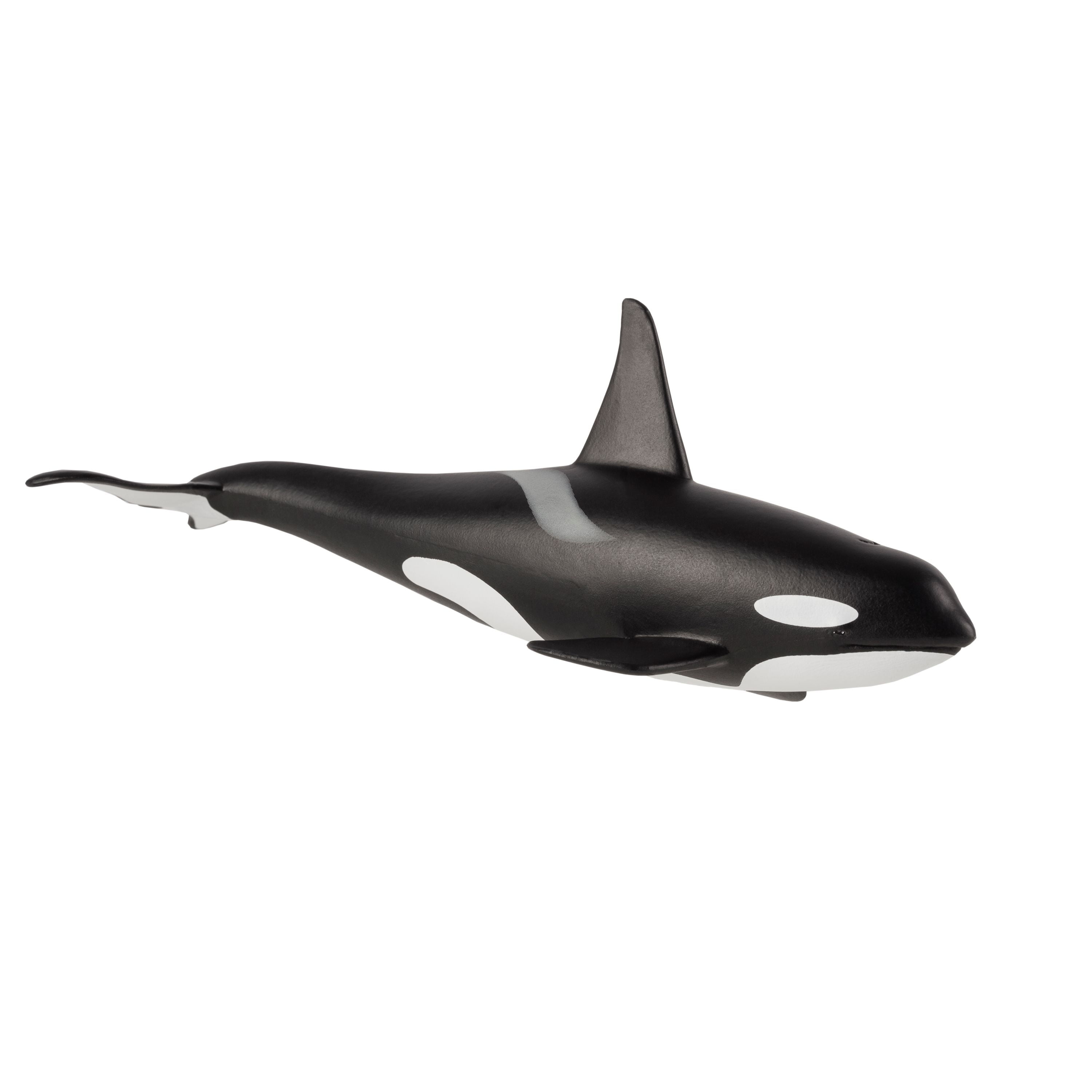 MOJO - Realistic International Wildlife Figurine, Orca - Walmart.com