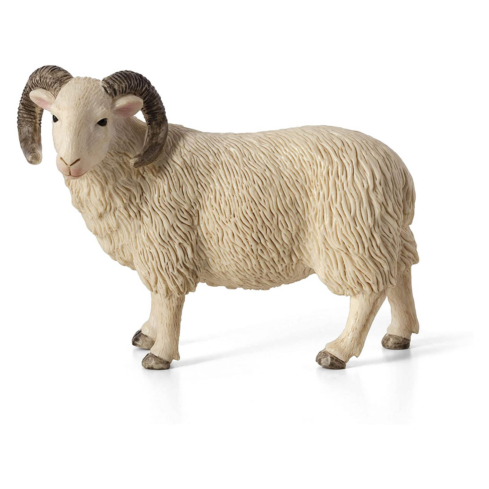 MOJO Sheep Ram Animal Figure 387097 - Walmart.com