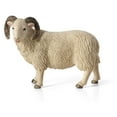 MOJO Sheep Ram Animal Figure 387097 - Walmart.com