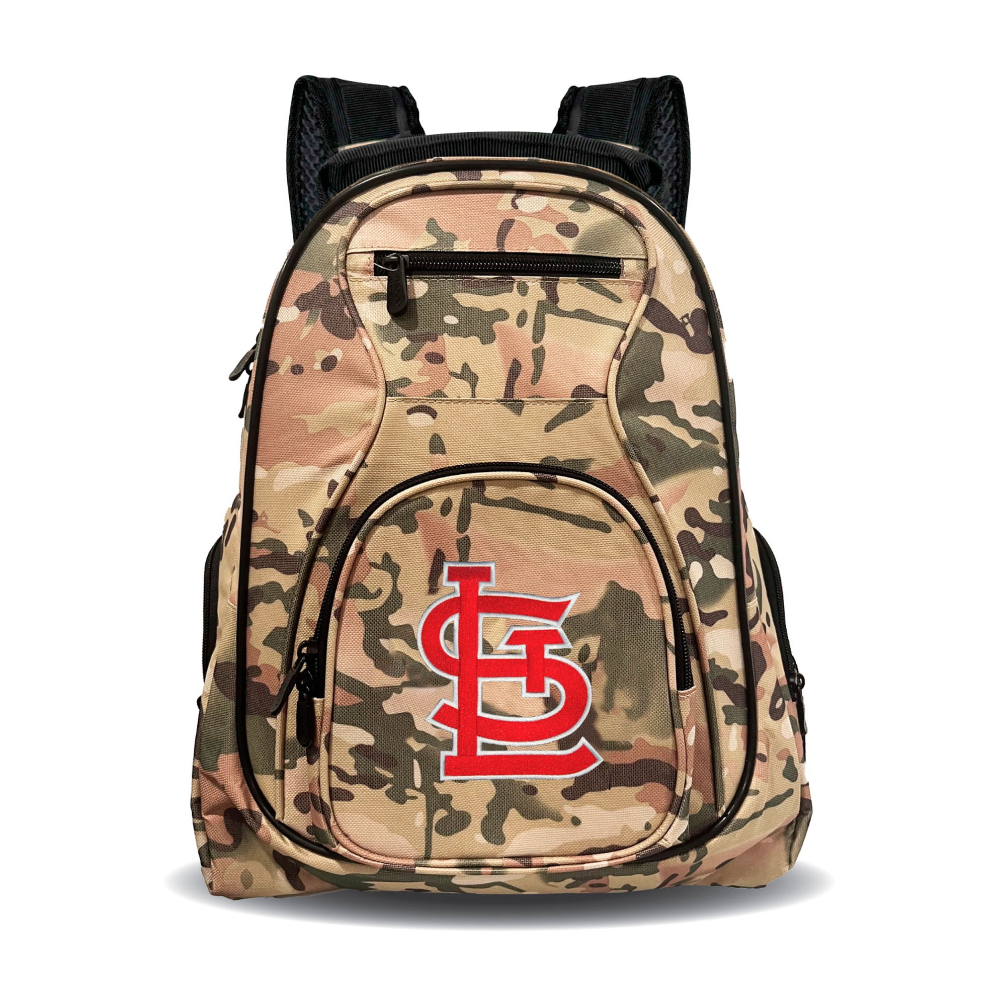MOJO St. Louis Cardinals 19" Camo Premium Laptop Backpack - Walmart.com