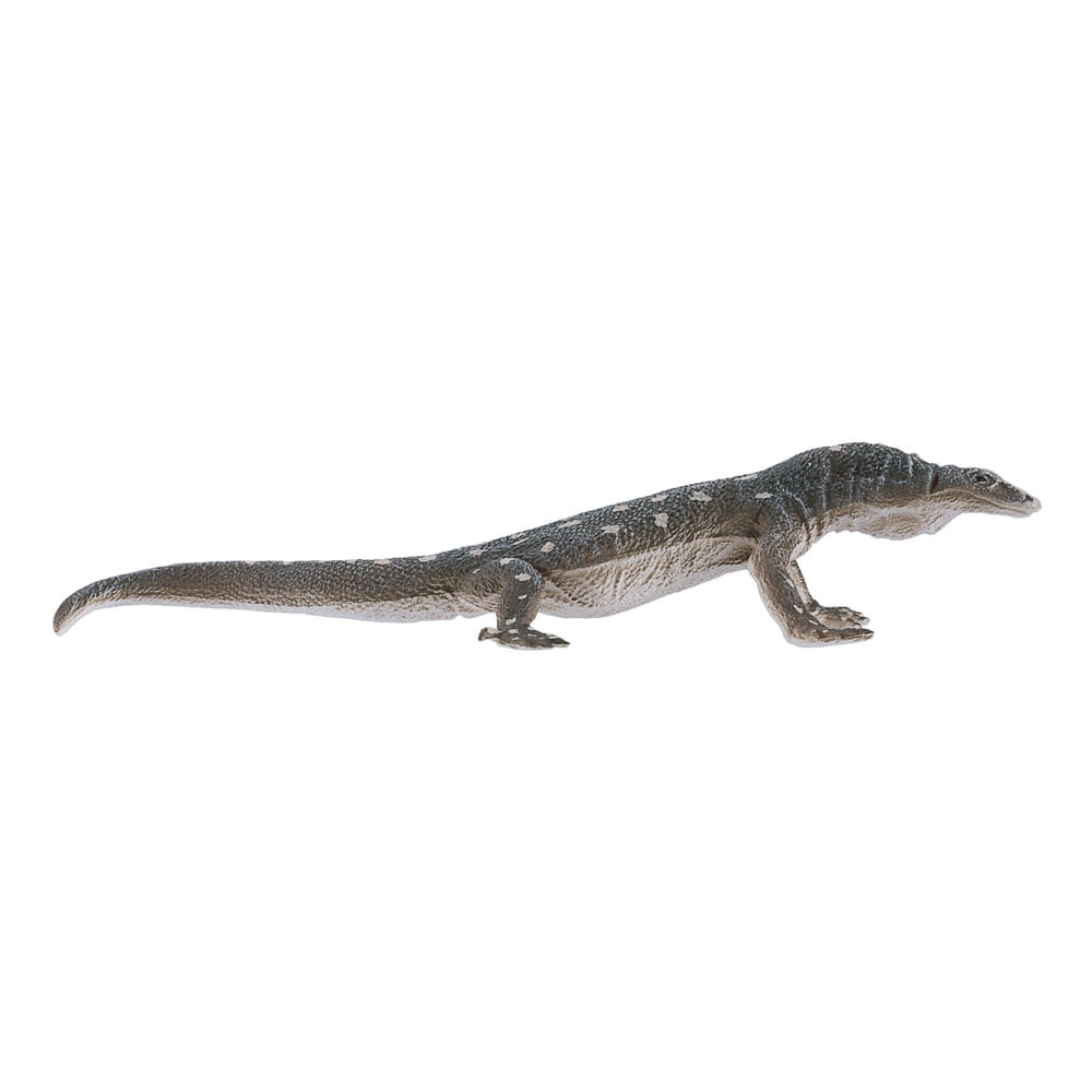 MOJO Wildlife & Woodland Perentie Lizard Toy Figure, 3 Years and Above ...