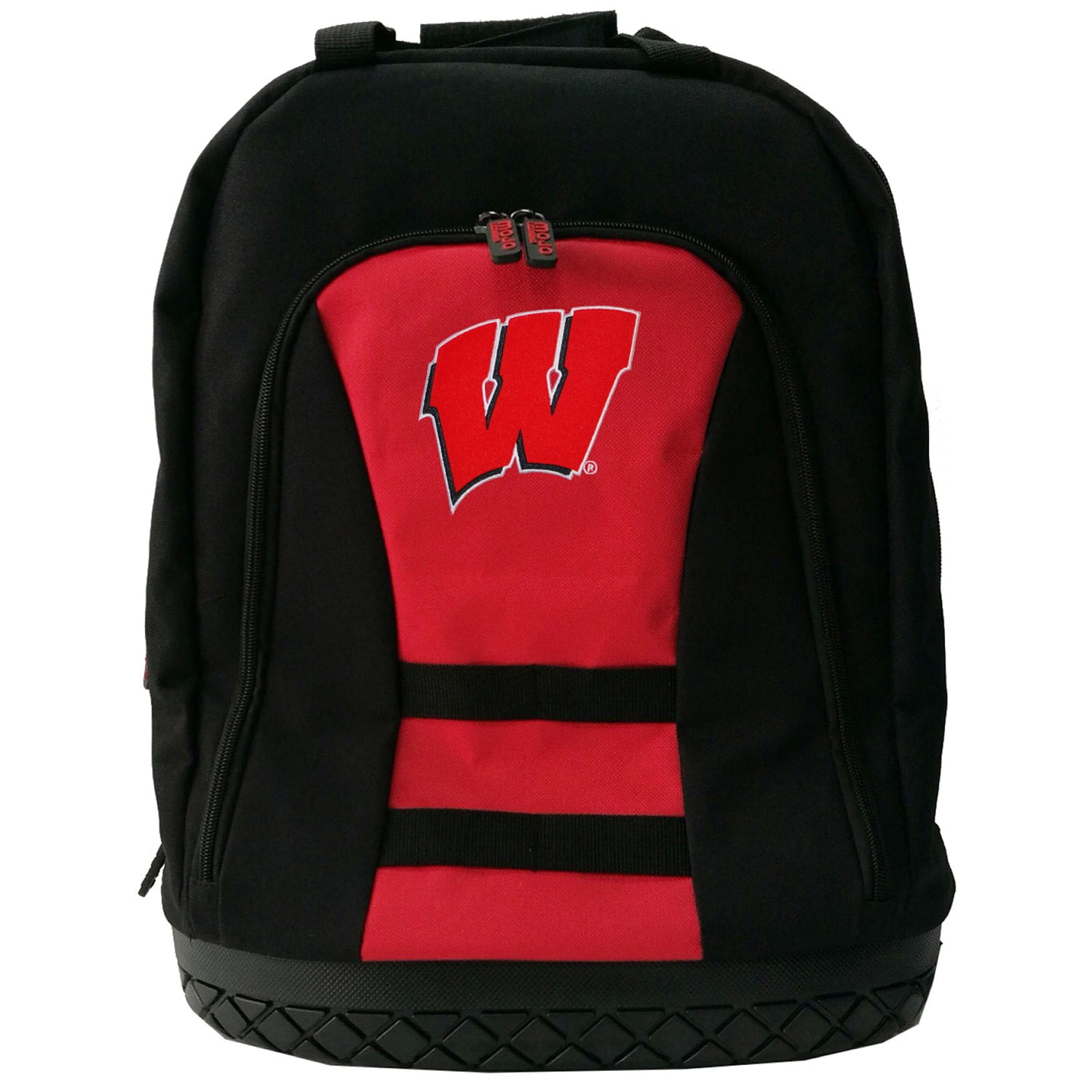 MOJO Wisconsin Badgers Backpack Tool Bag - Walmart.com