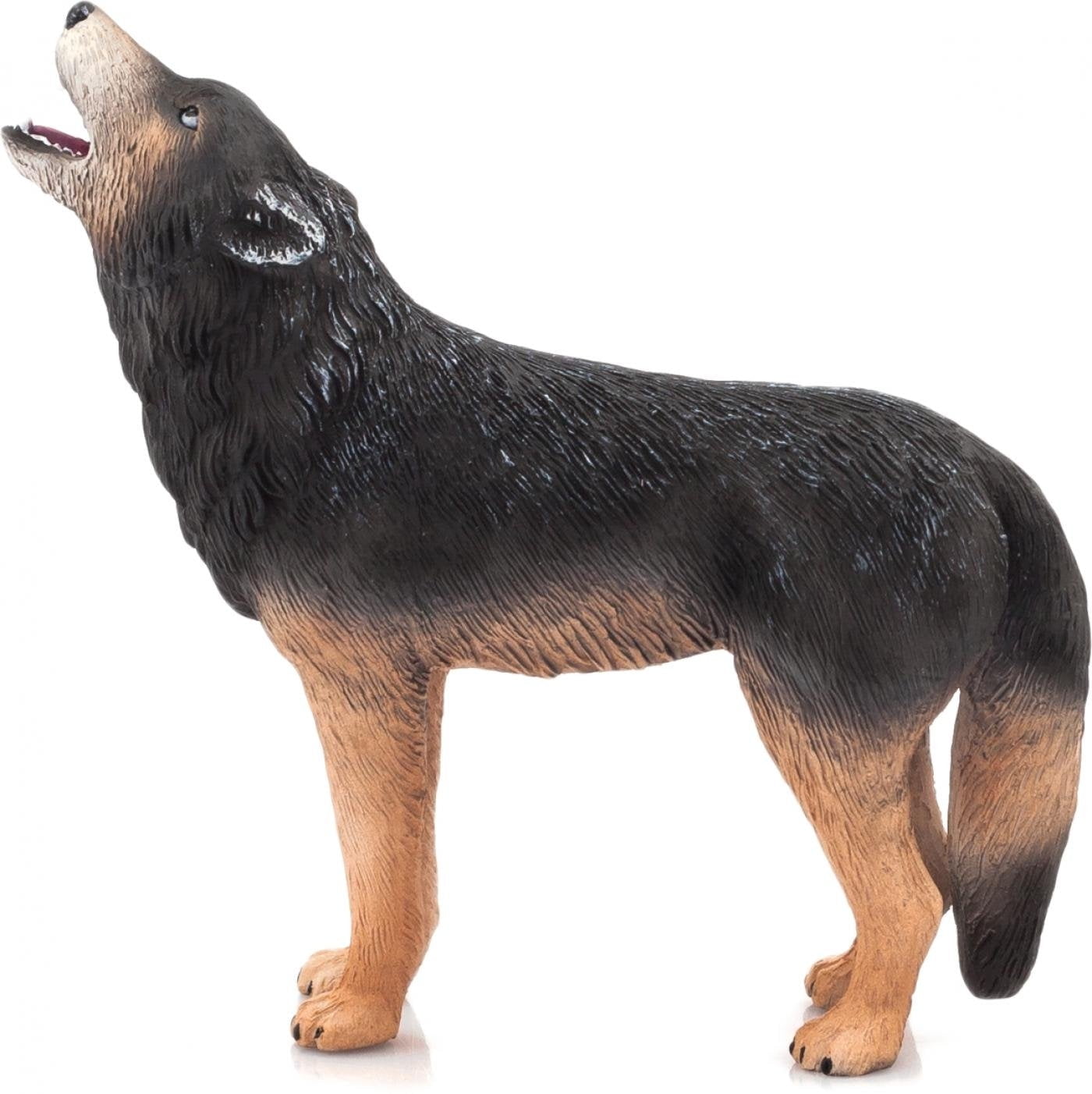 MOJO Wolf Howling Toy Figure - Walmart.com