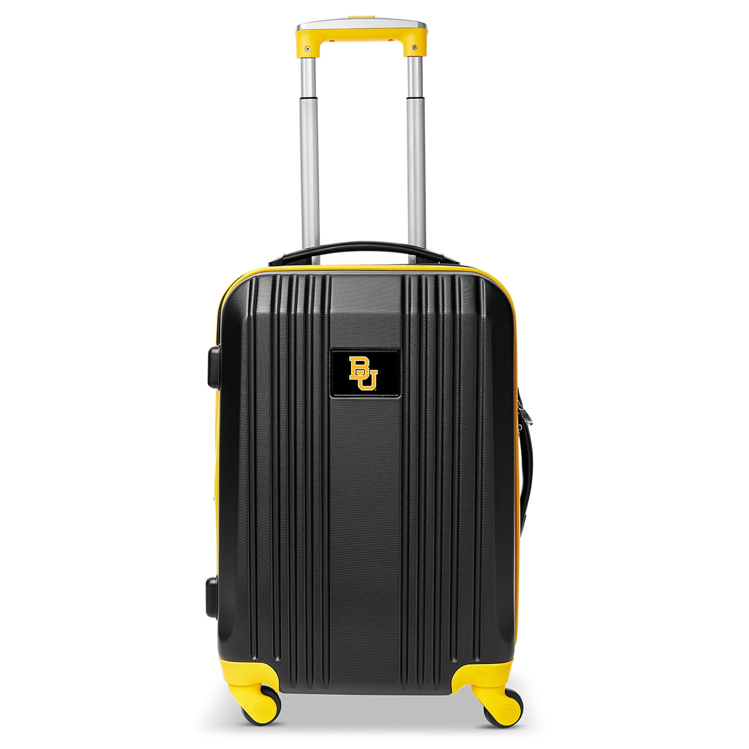 MOJO Yellow Baylor Bears 21" Hardcase Two-Tone Spinner Carry-On ...