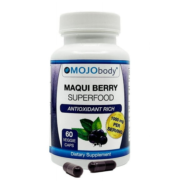 Maqui Berry