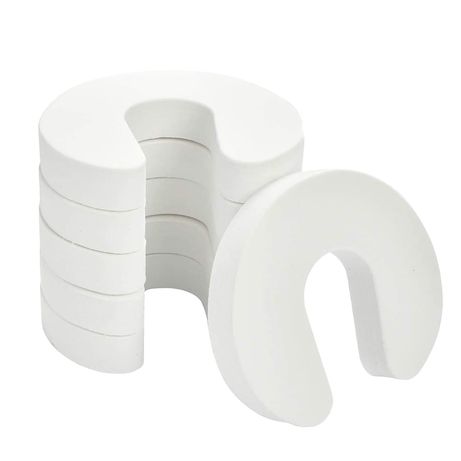 MOKINGTOP 12pcs 6pc Clamp for Window Doors Doorstop Window Stopper Chil ...