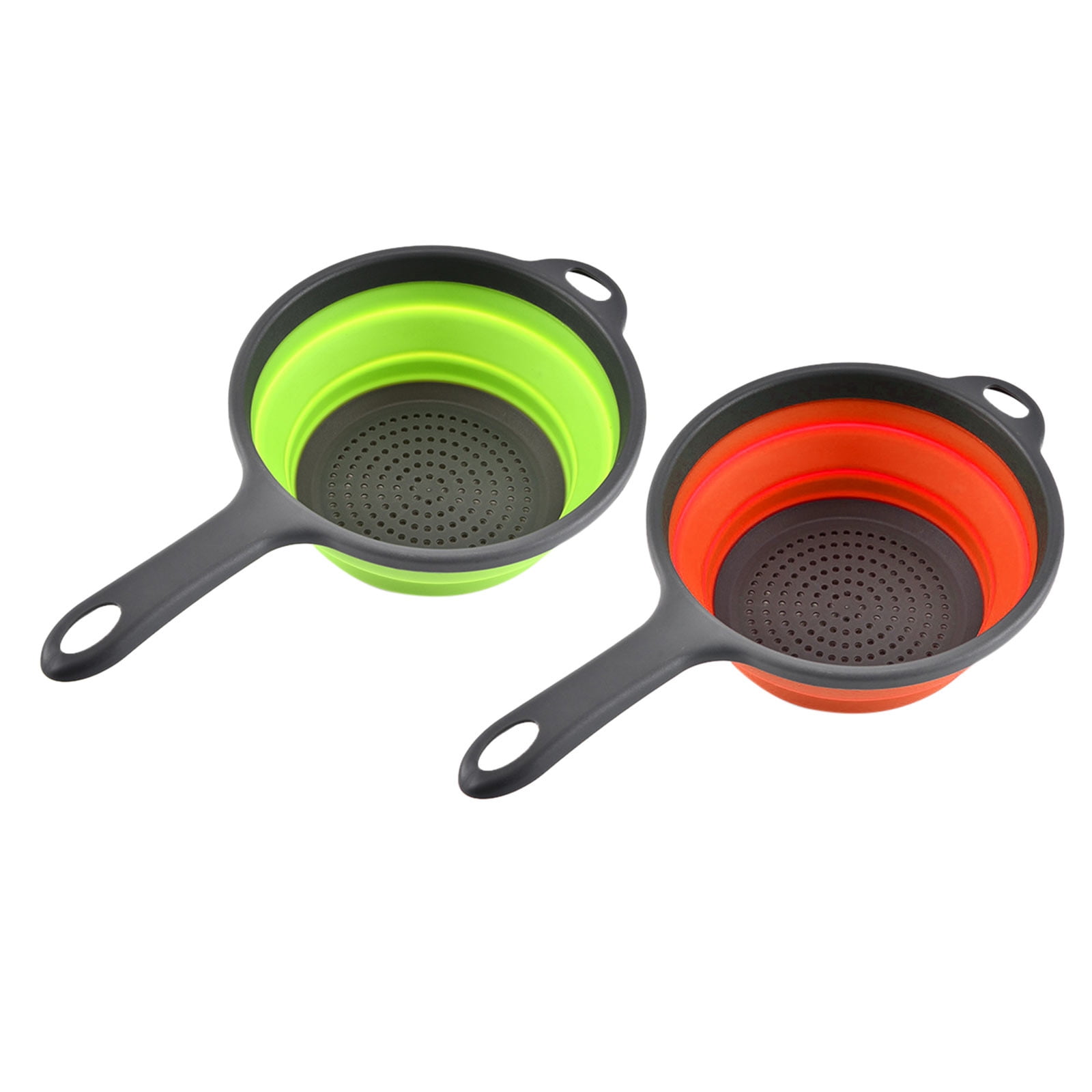 MOKINGTOP 3pcs Kitchen Filter with Handle Fruit and Vegetable Washing ...