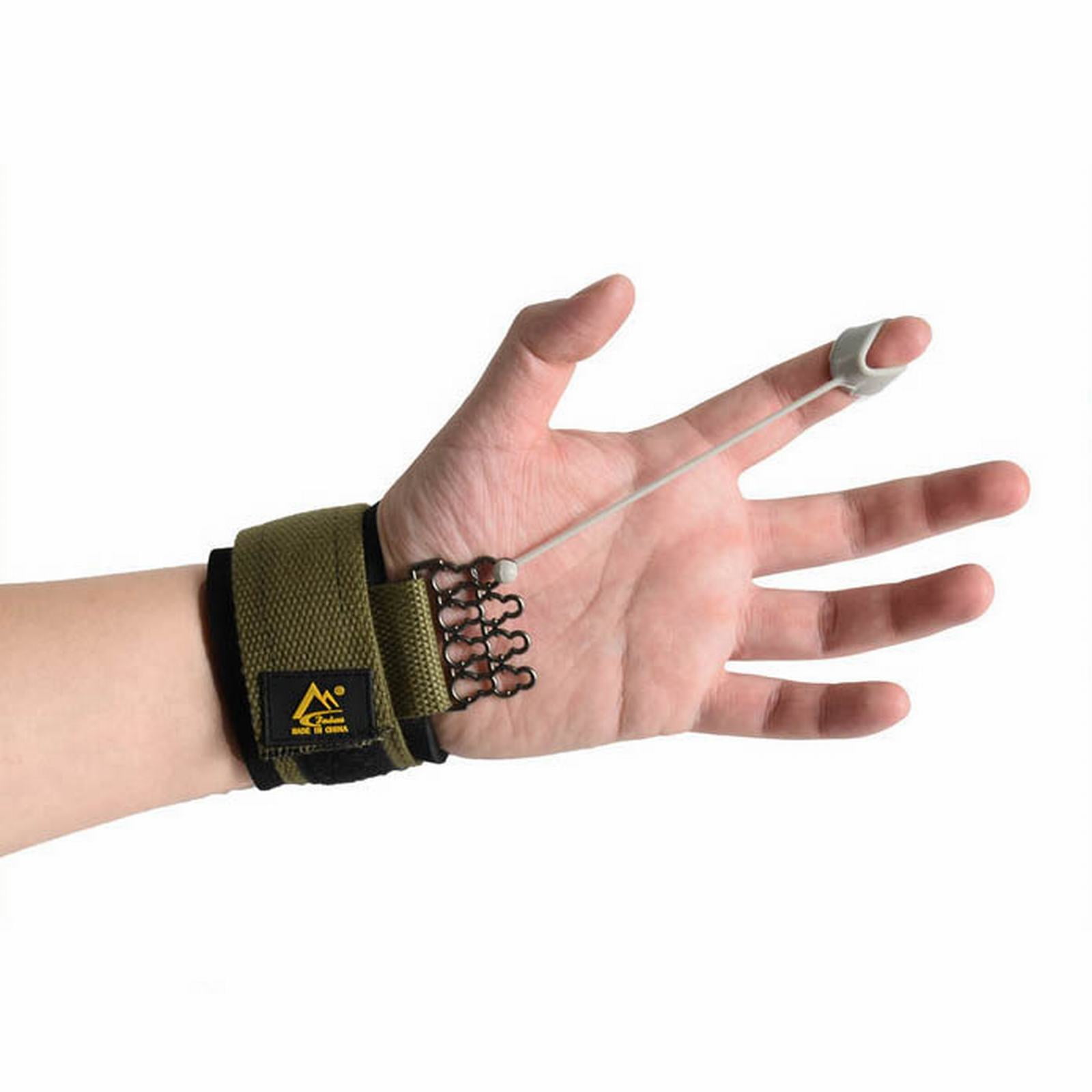 MOKINGTOP Finger Flexion and Extension Training Device Silicone Finger ...