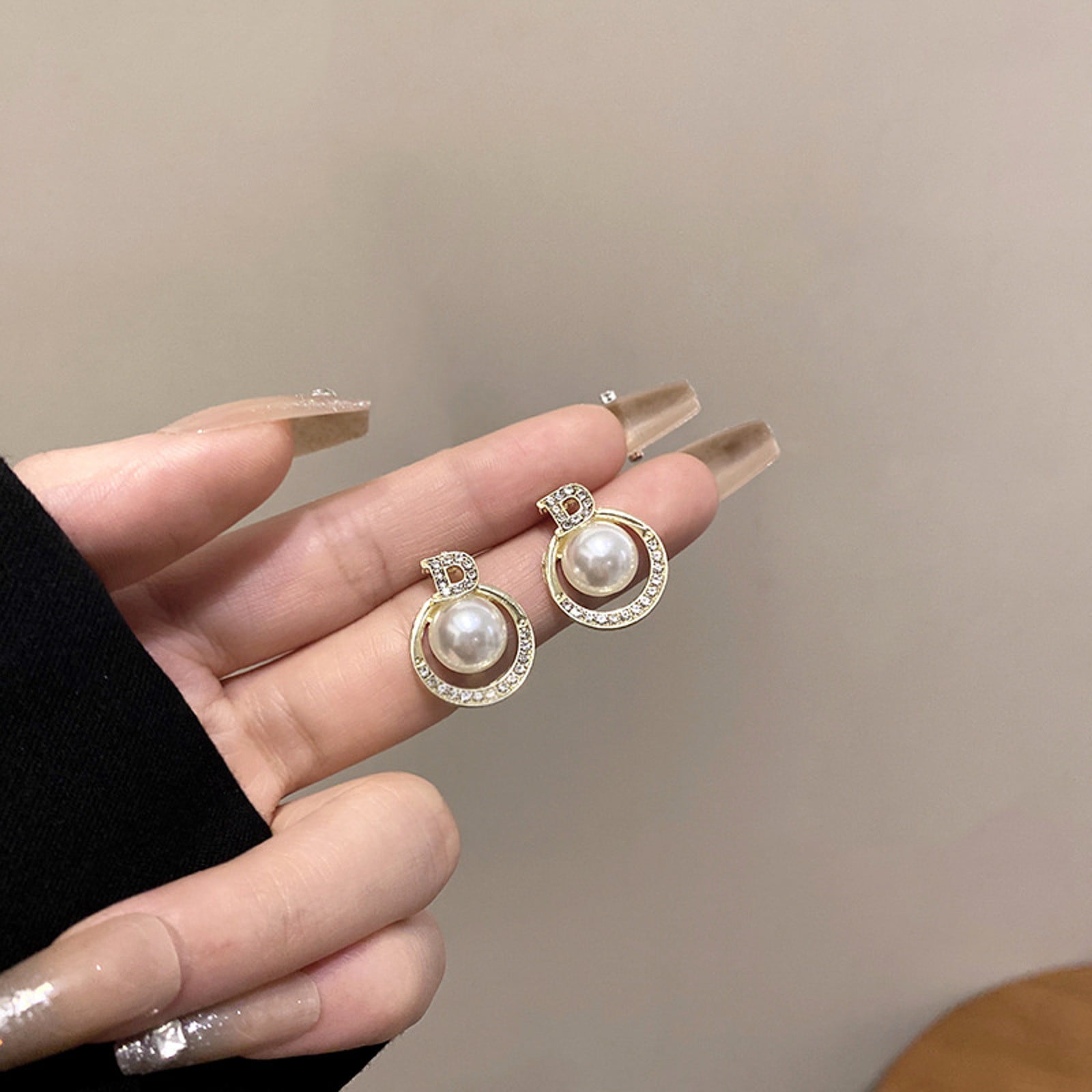 MOKINGTOP Graduation Earrings for Women Girls Acrylic 2024 Graduation ...