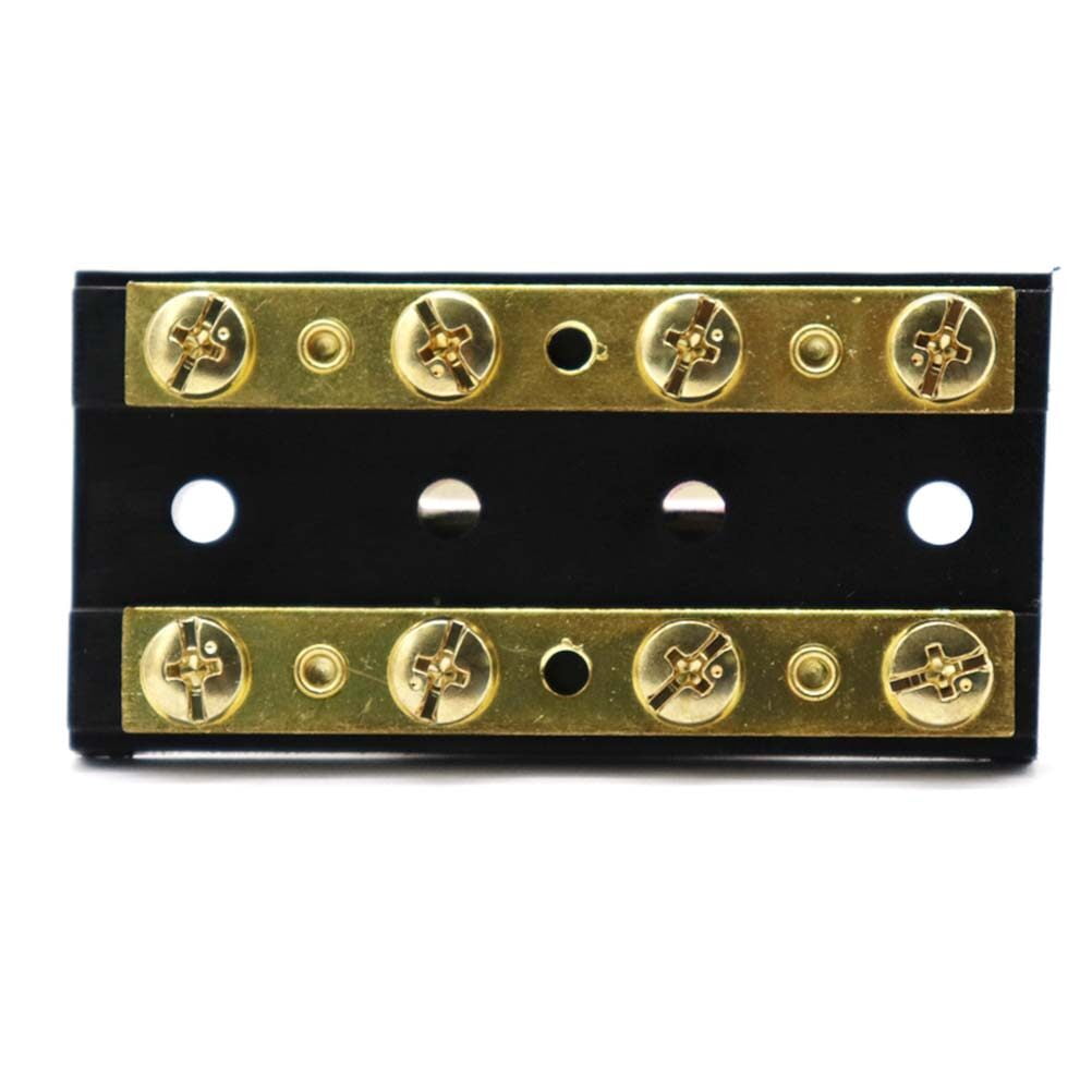 MOKKHNB High Rated Dual Bus Bar Black 1 Vehicle and Boat Systems ...