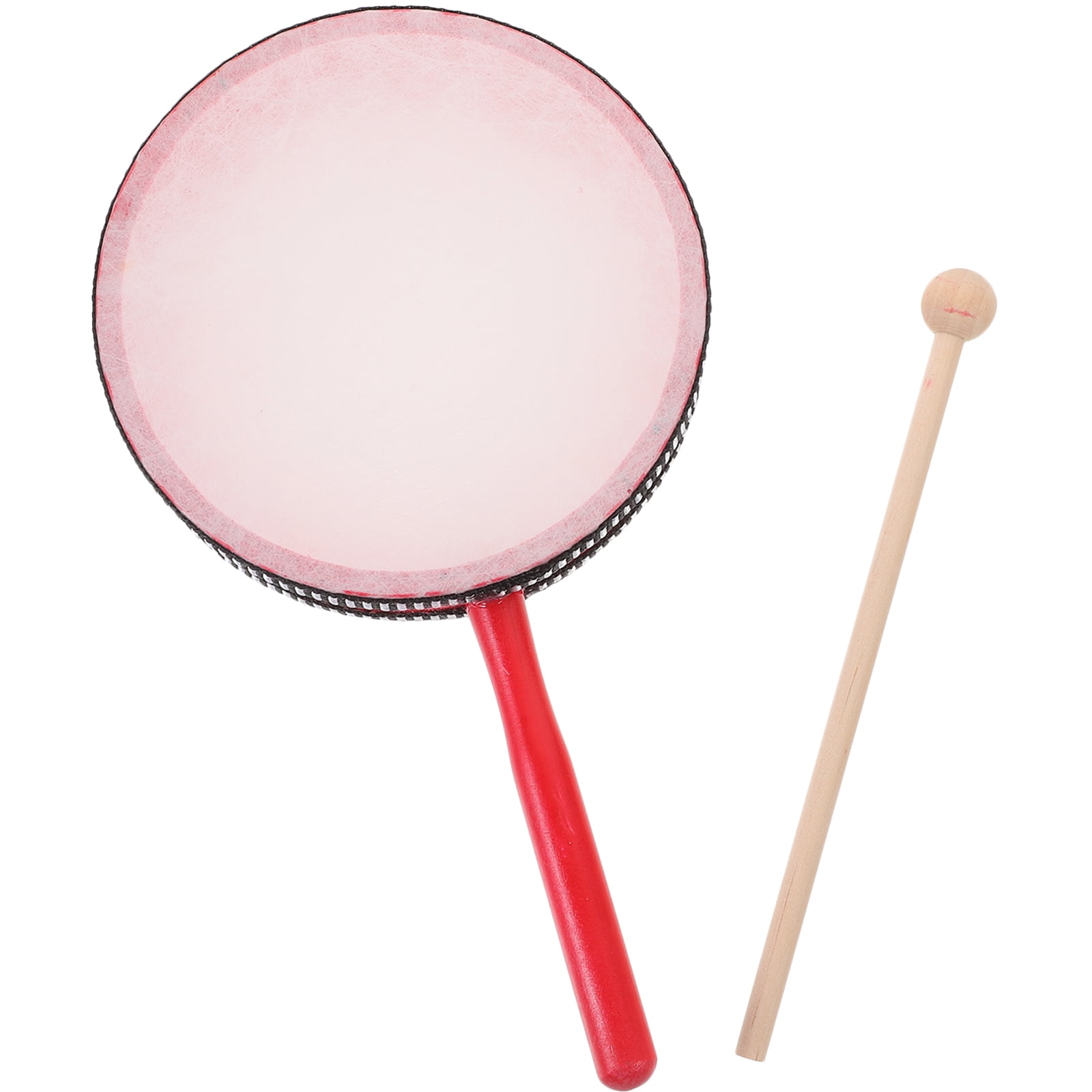 MOKKHNB 1 Set Pink Hand Drum for Kids Musical Instruments for Toddlers ...