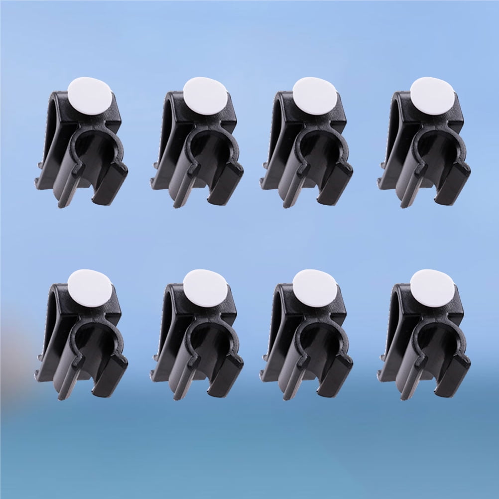 MOKKHNB Golf Accessory Putter Clip Black 10Pack 2.9x2.2x2.2in - Walmart.com