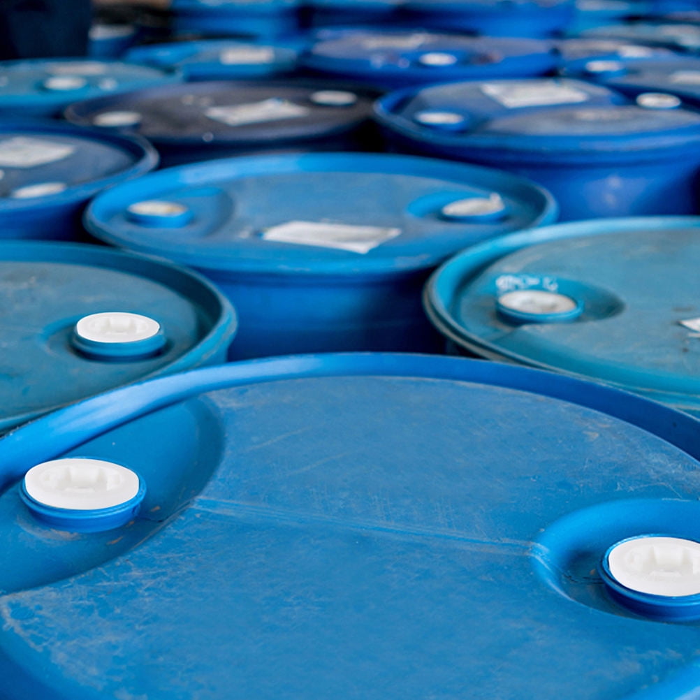 MOKKHNB 10Pcs Oil Drum Seal Caps Plastic Bung Cap For Chemical Drums ...