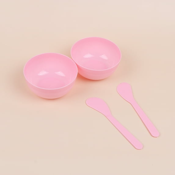 MOKKHNB 10Pcs Small Clear Plastic Bowls for Kids Diy Projects and Home ...