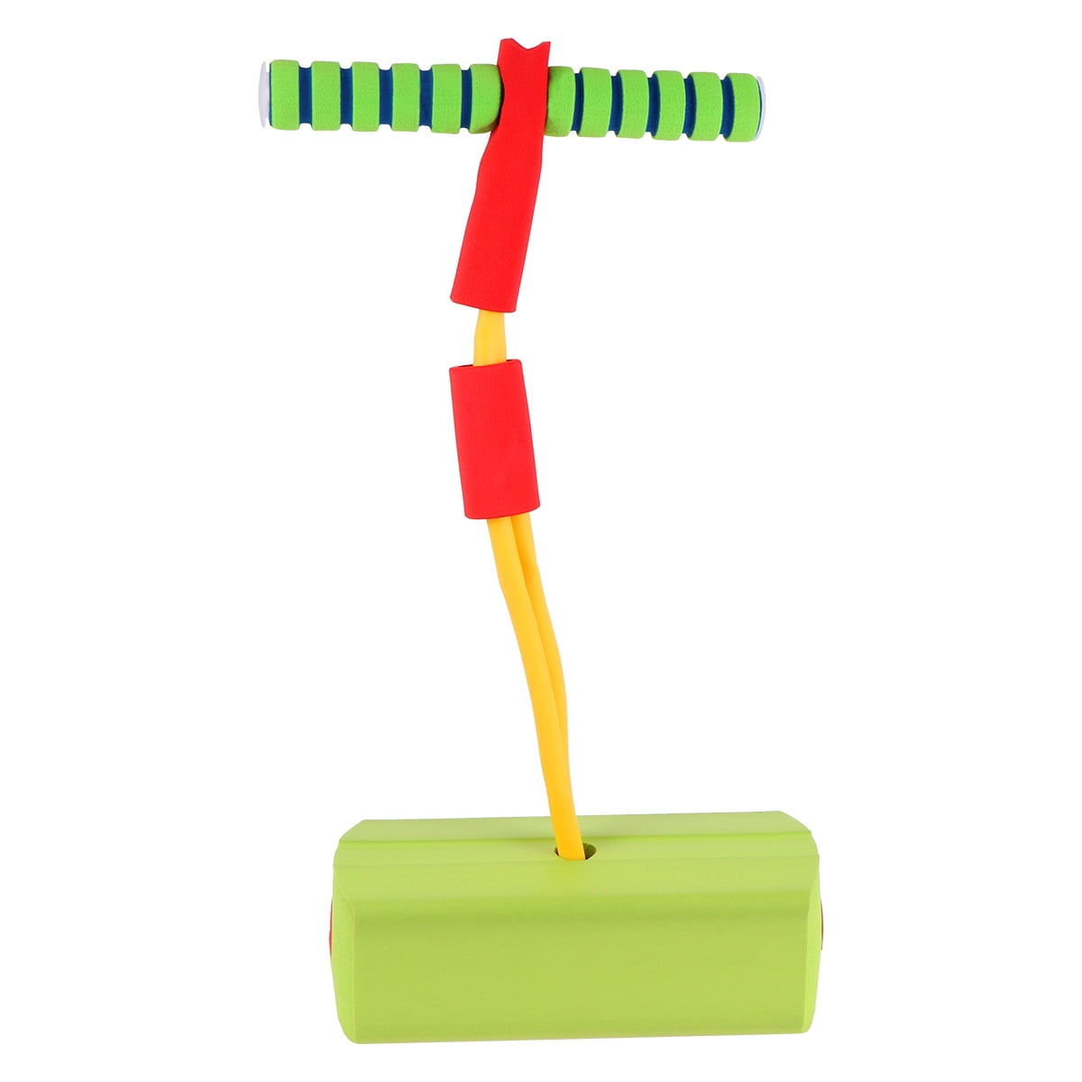 MOKKHNB Bounce Toy Bouncing Jumping Toy Rubber 1Pack - Walmart.com