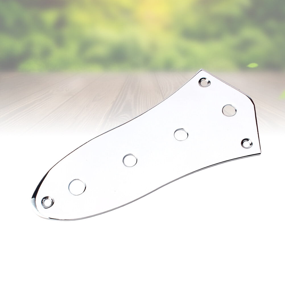 MOKKHNB Bass Guitar Loaded Control Plate for Electric Guitar 1Pack ...