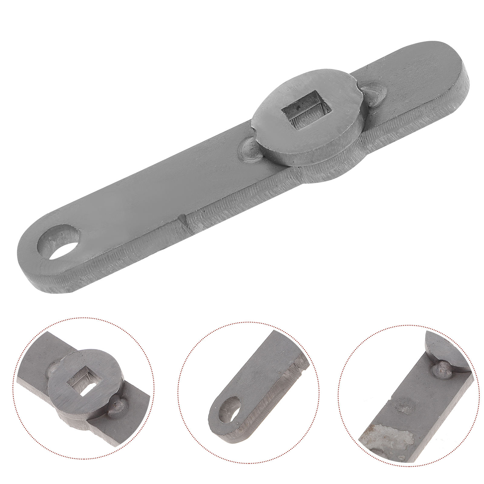 MOKKHNB Water Heater Key Black 304 Stainless Steel 1Pack for Homeowners ...