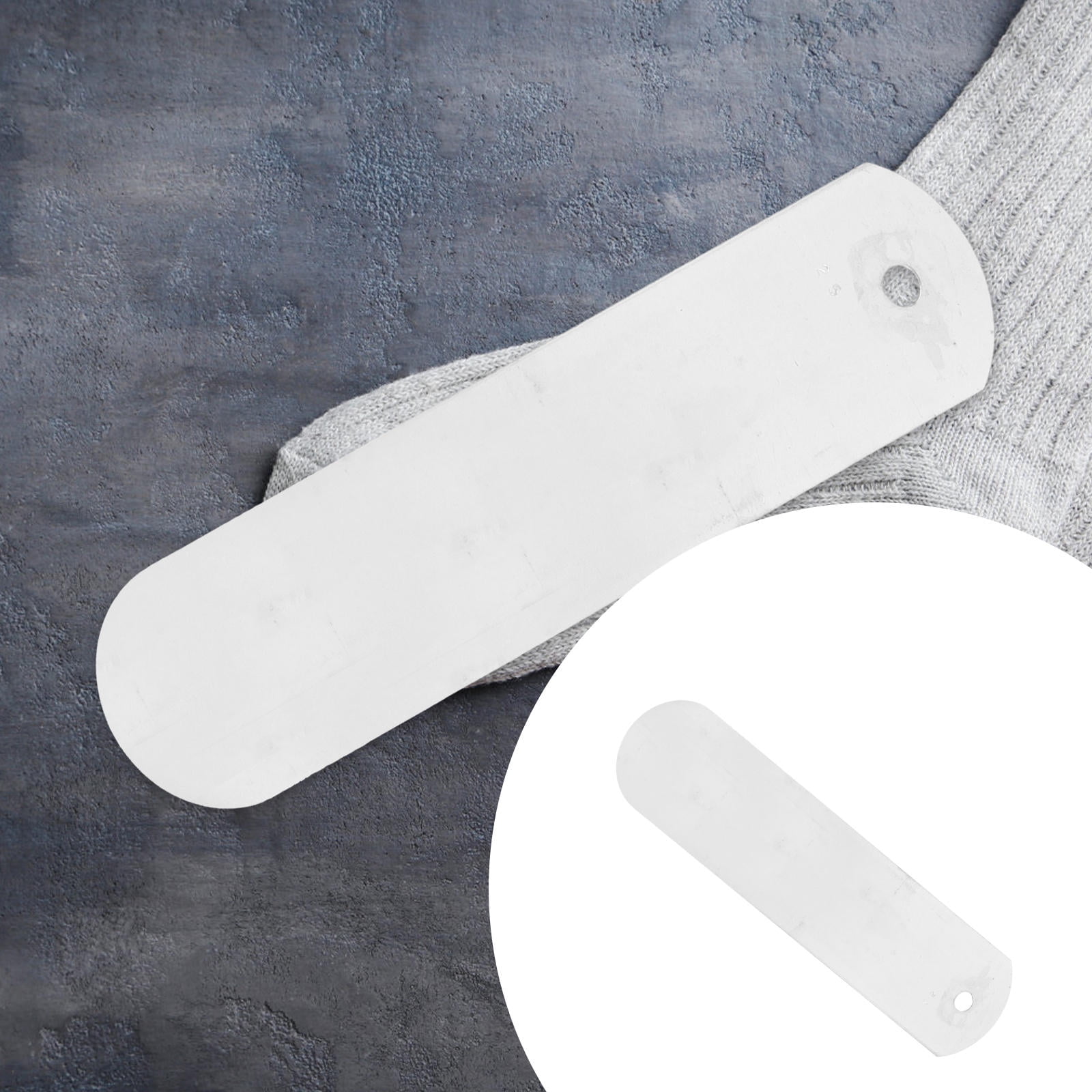 MOKKHNB 1Pack Silver Sock Jigs Board for Socks Stretching and Projects ...
