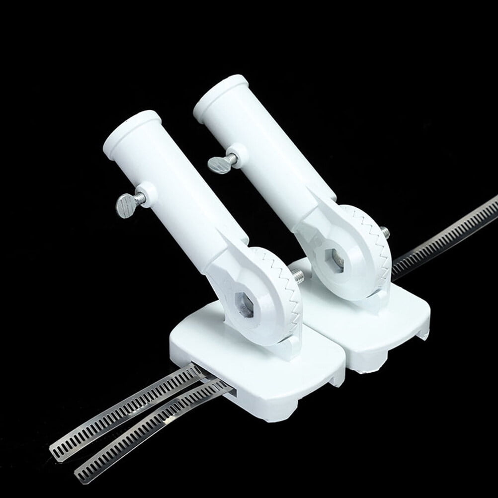 MOKKHNB 1Pcs Heavy Duty Metal Flag Mount for Flagpole in Porch and ...