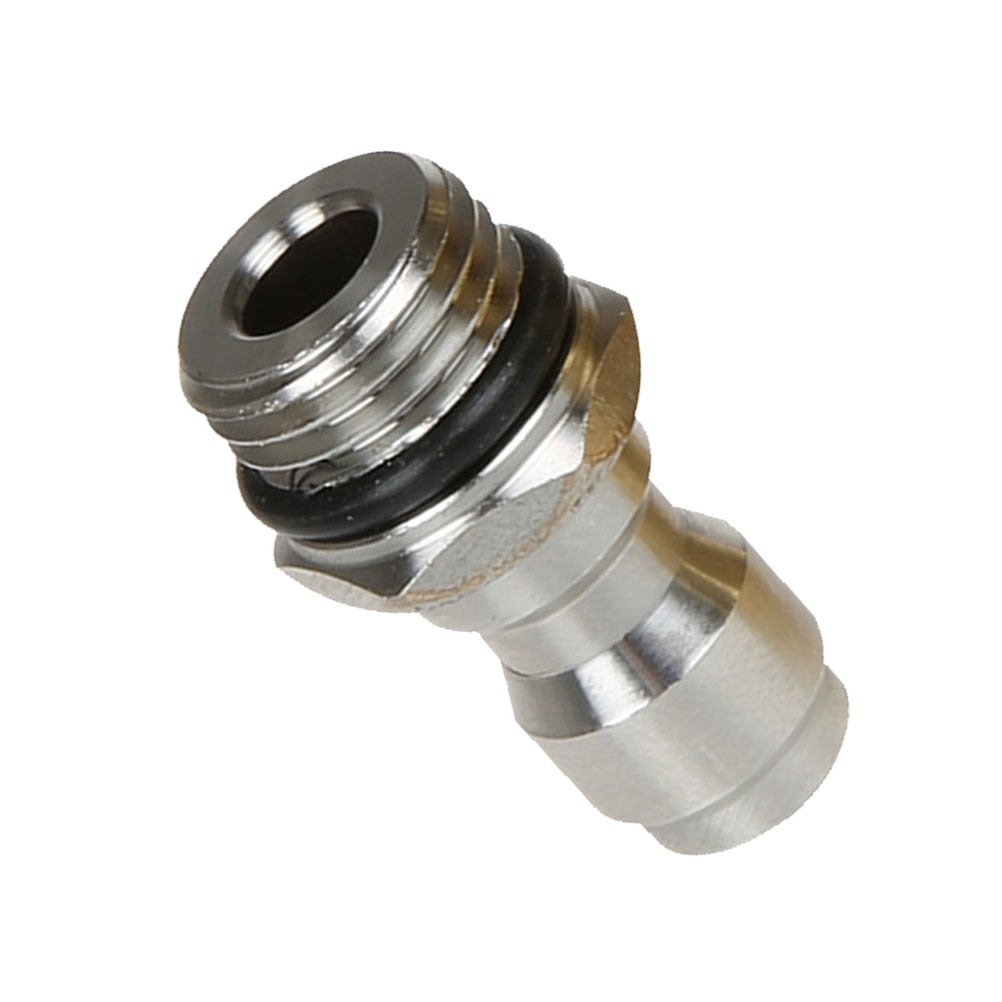 MOKKHNB Water Line Adapter Pot Adapter Stainless Steel 1Pcs - Walmart.com