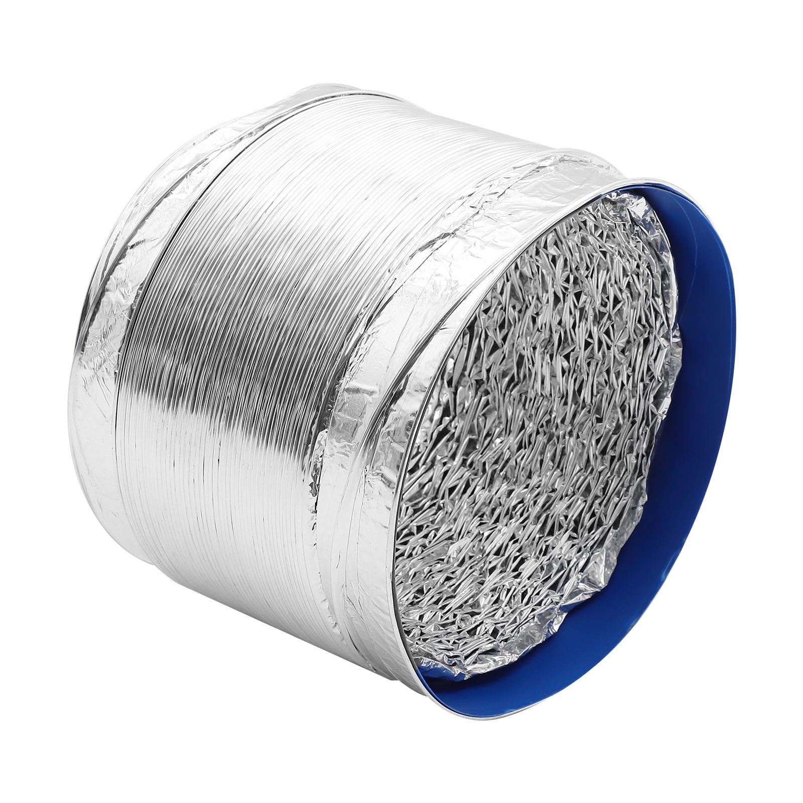 MOKKHNB 1Set Aluminum Flexible Duct Hose for Greenhouses Heat ...