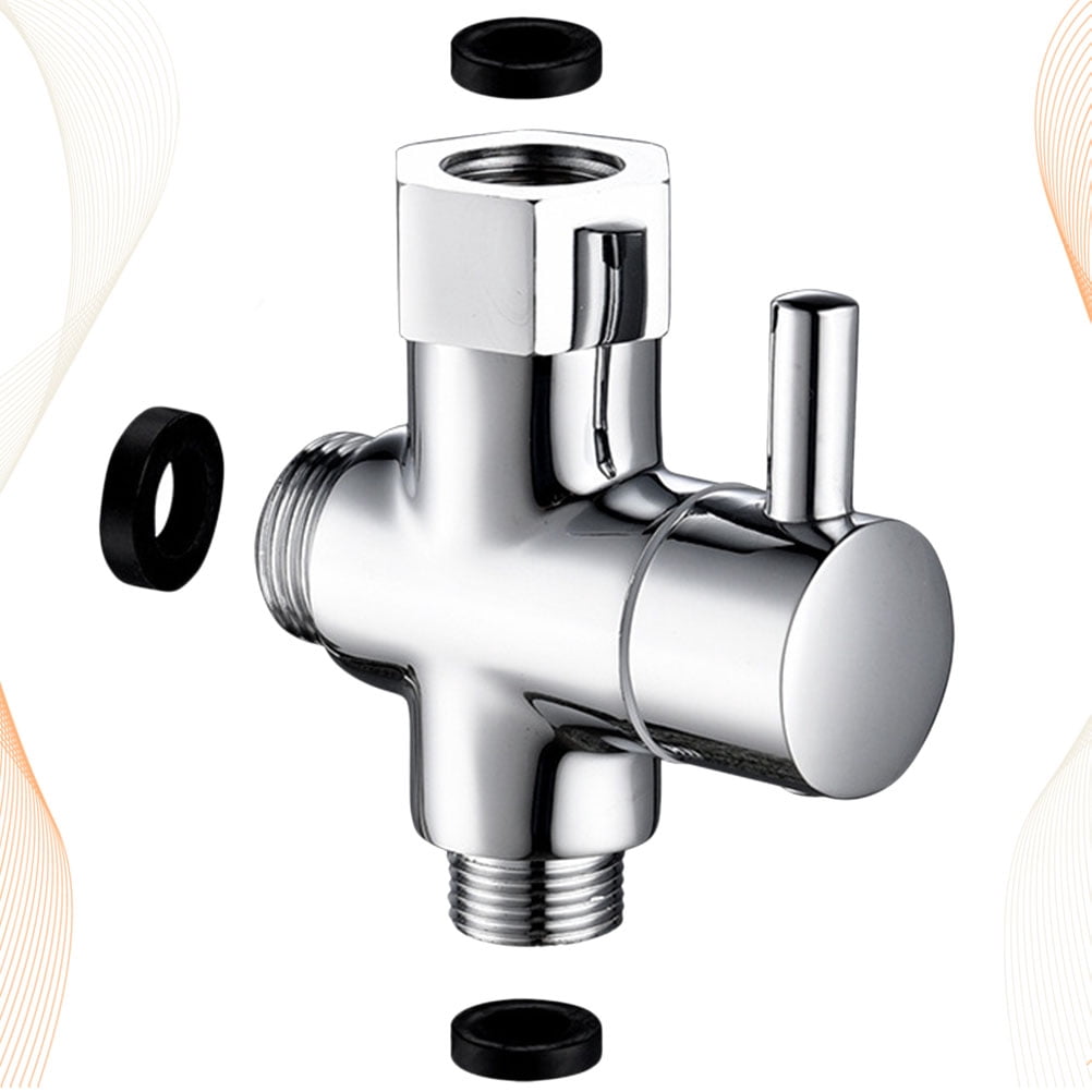 MOKKHNB 1Set Angle Gadget Shower Extension Diverter Module for Adults ...